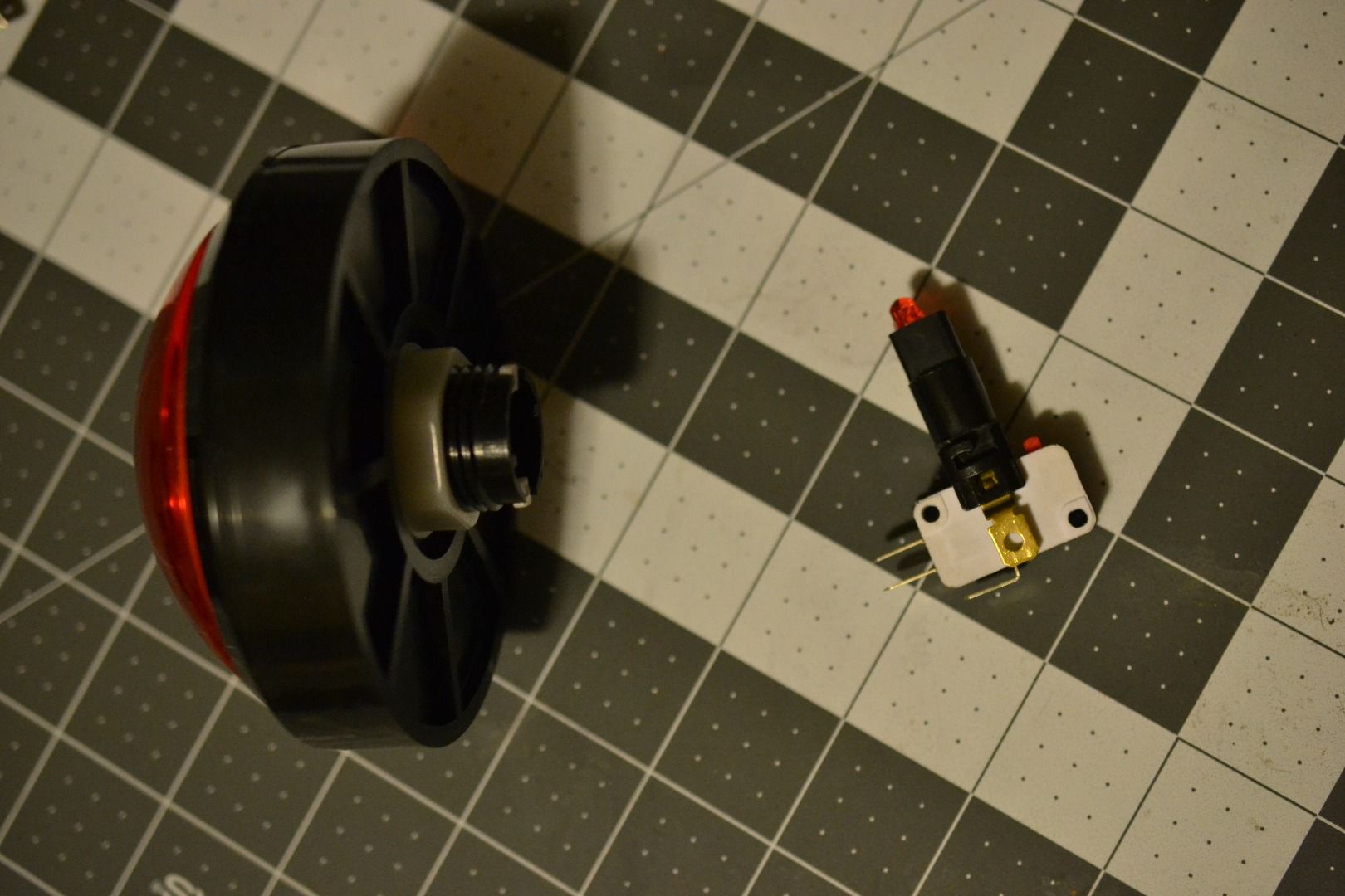 Big Dome Push Button & LinkIt Basics - Instructables