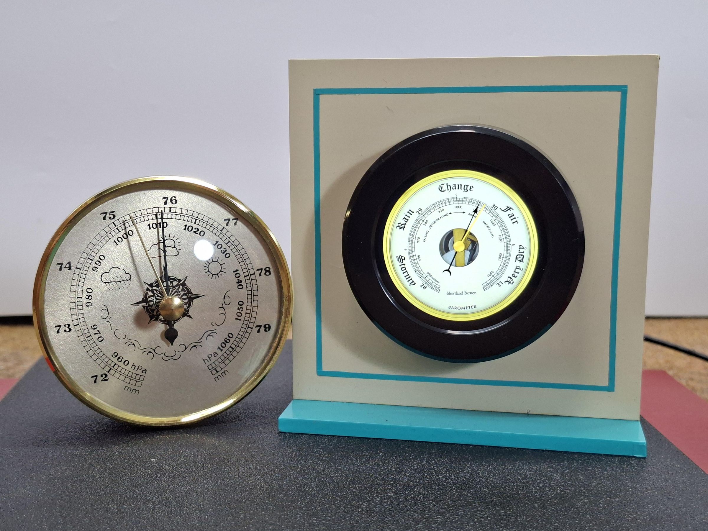 ESP32 Aneroid Barometer Using Squareline Studio and LVGL on CrowPanel ...