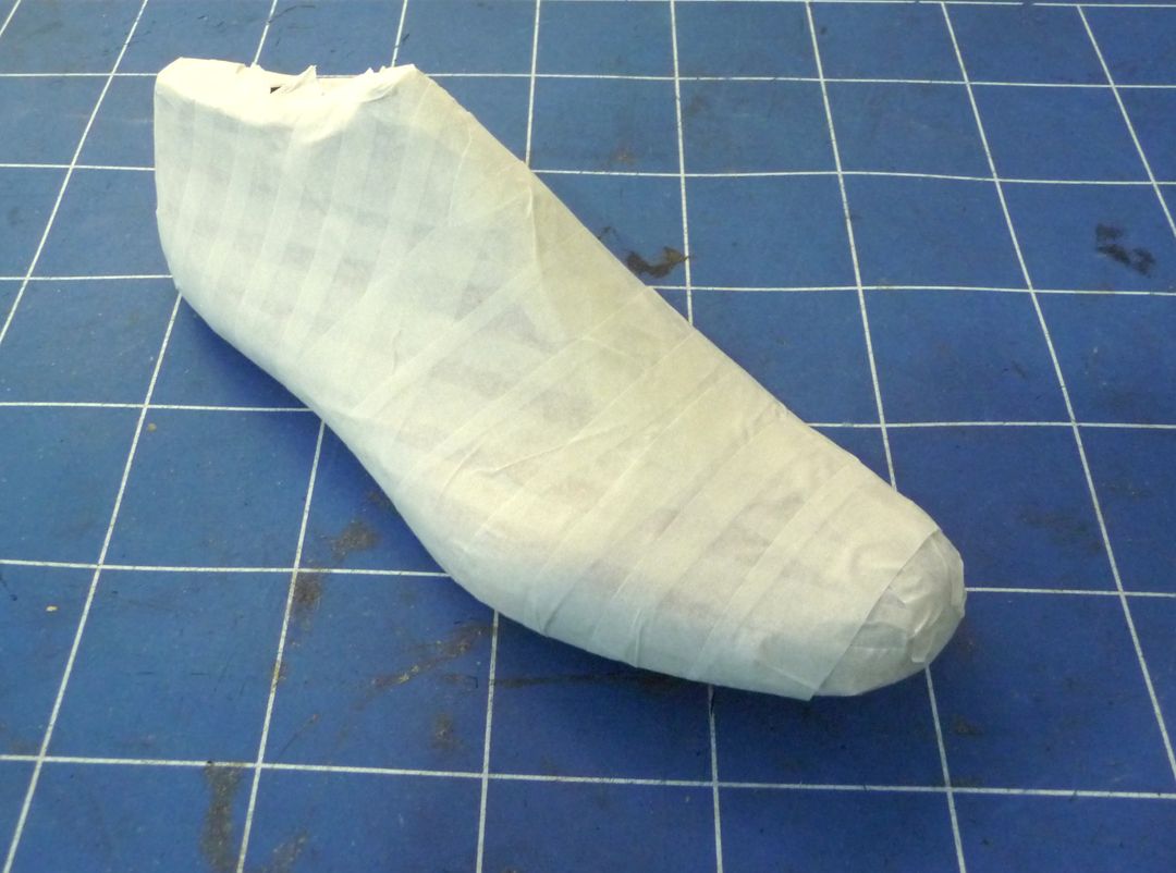 Make Your Own Shoe Pattern : 6 Steps - Instructables