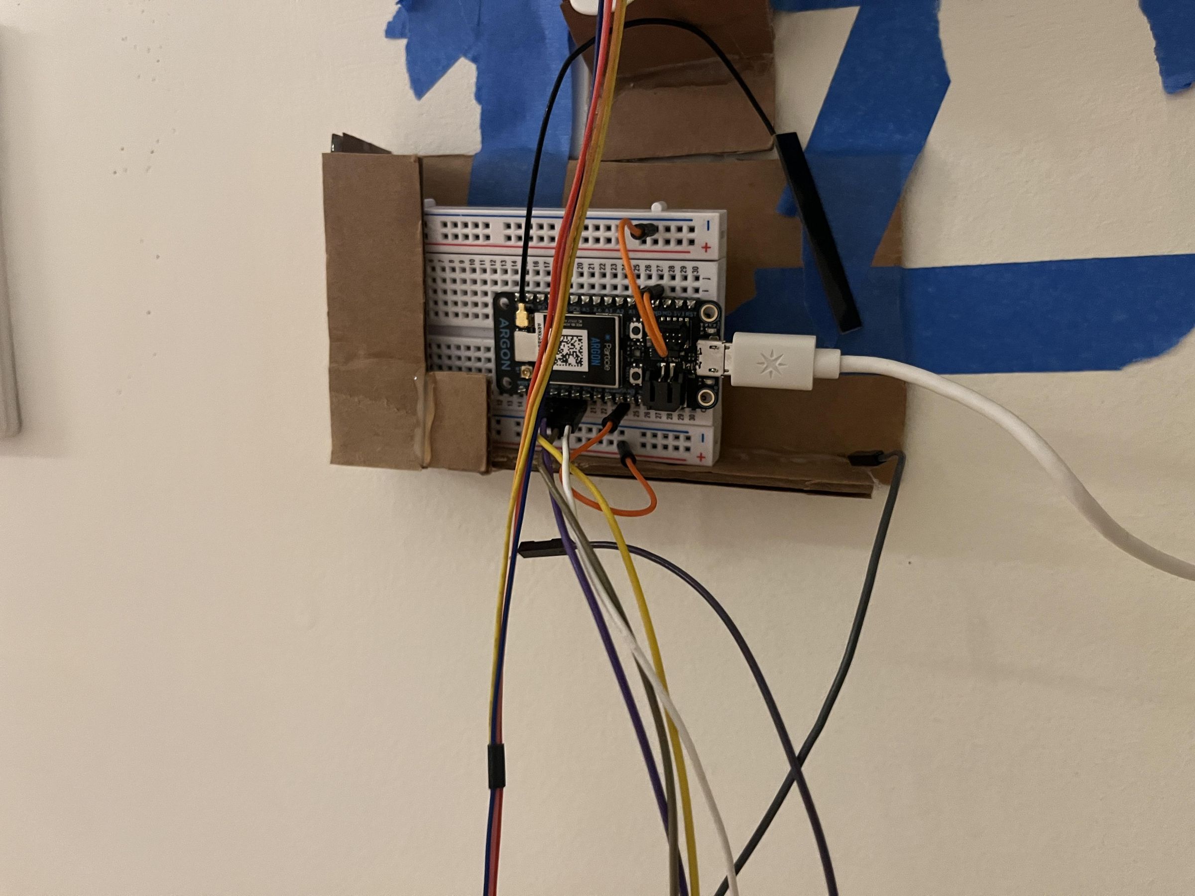 External Automatic Temperature Adjuster for Thermostats : 8 Steps ...