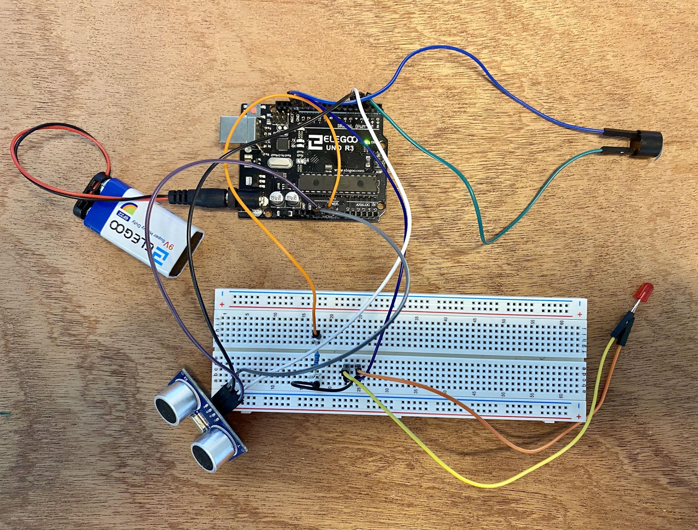 How to Make a Social Distance Detector : 15 Steps - Instructables