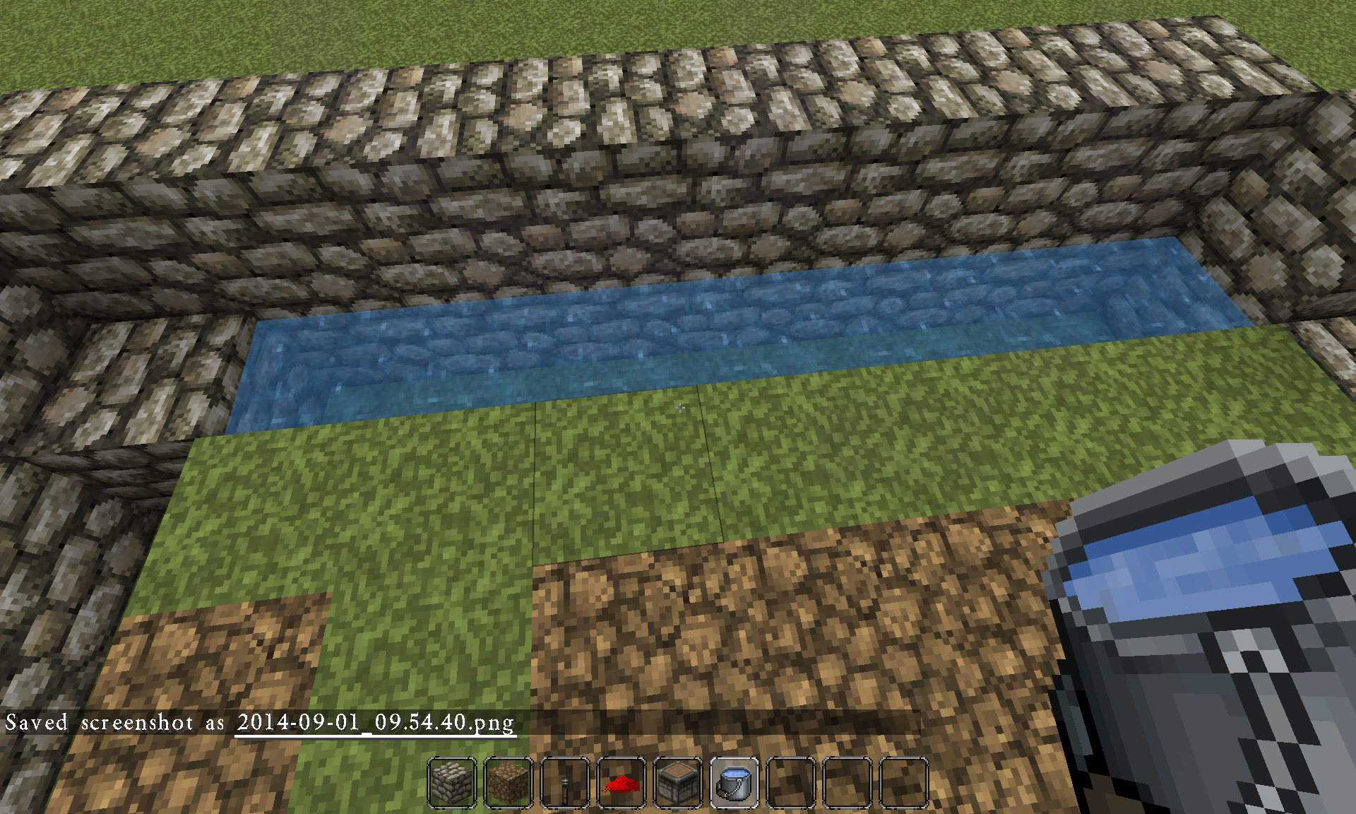 Minecraft Auto-harvest Wheat Farm : 14 Steps - Instructables