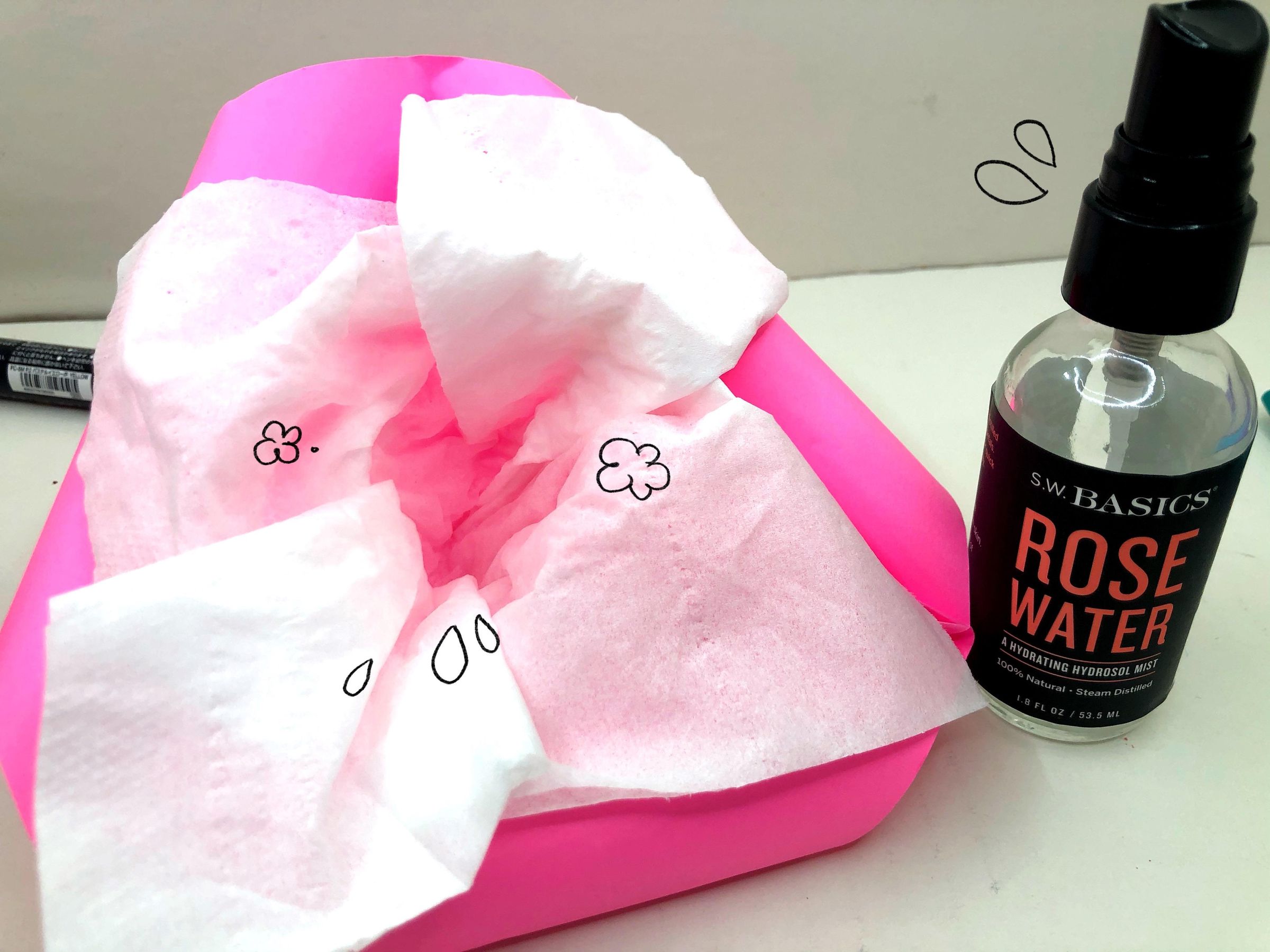 Easy Paper Flower Tutorial! : 27 Steps (with Pictures) - Instructables