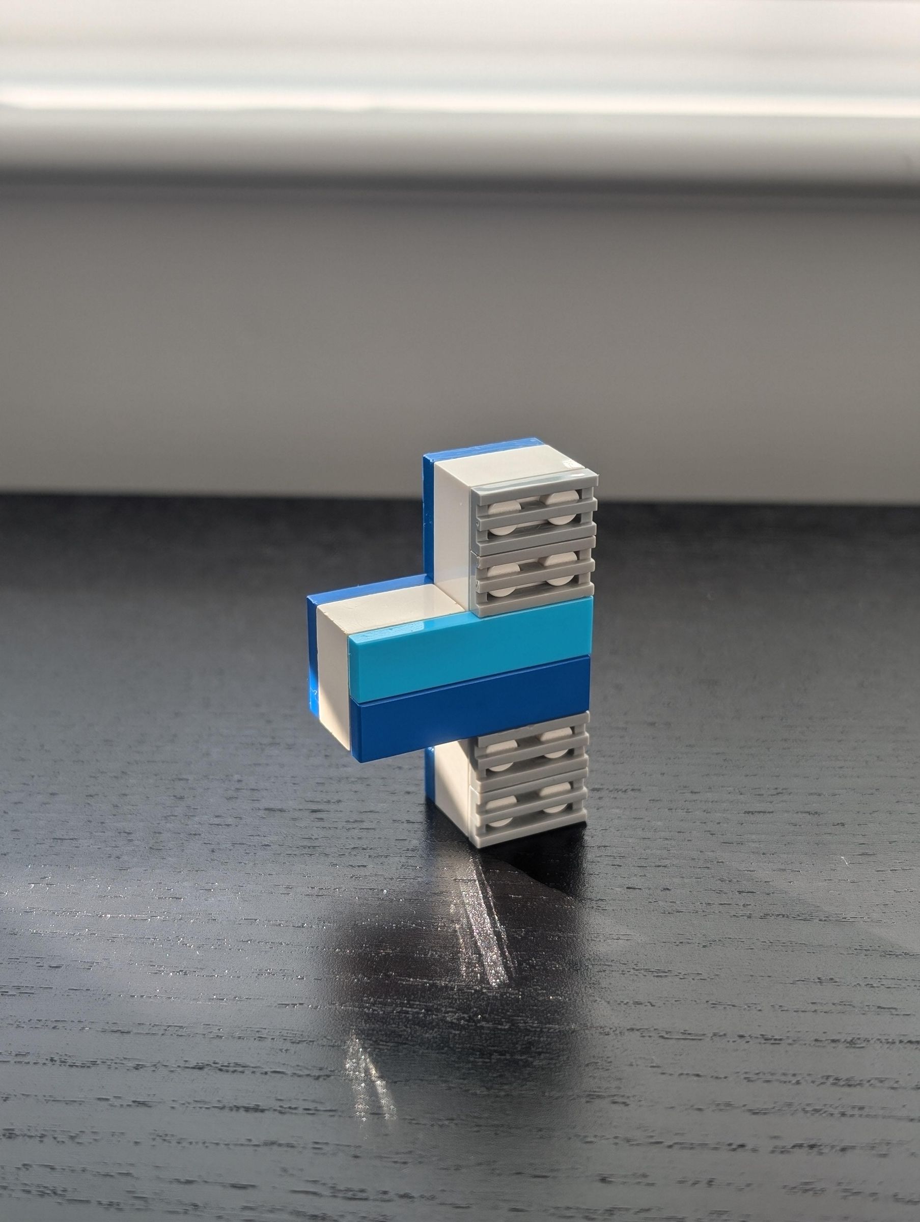 How to Build: LEGO Soma Cube Puzzle : 9 Steps (with Pictures ...
