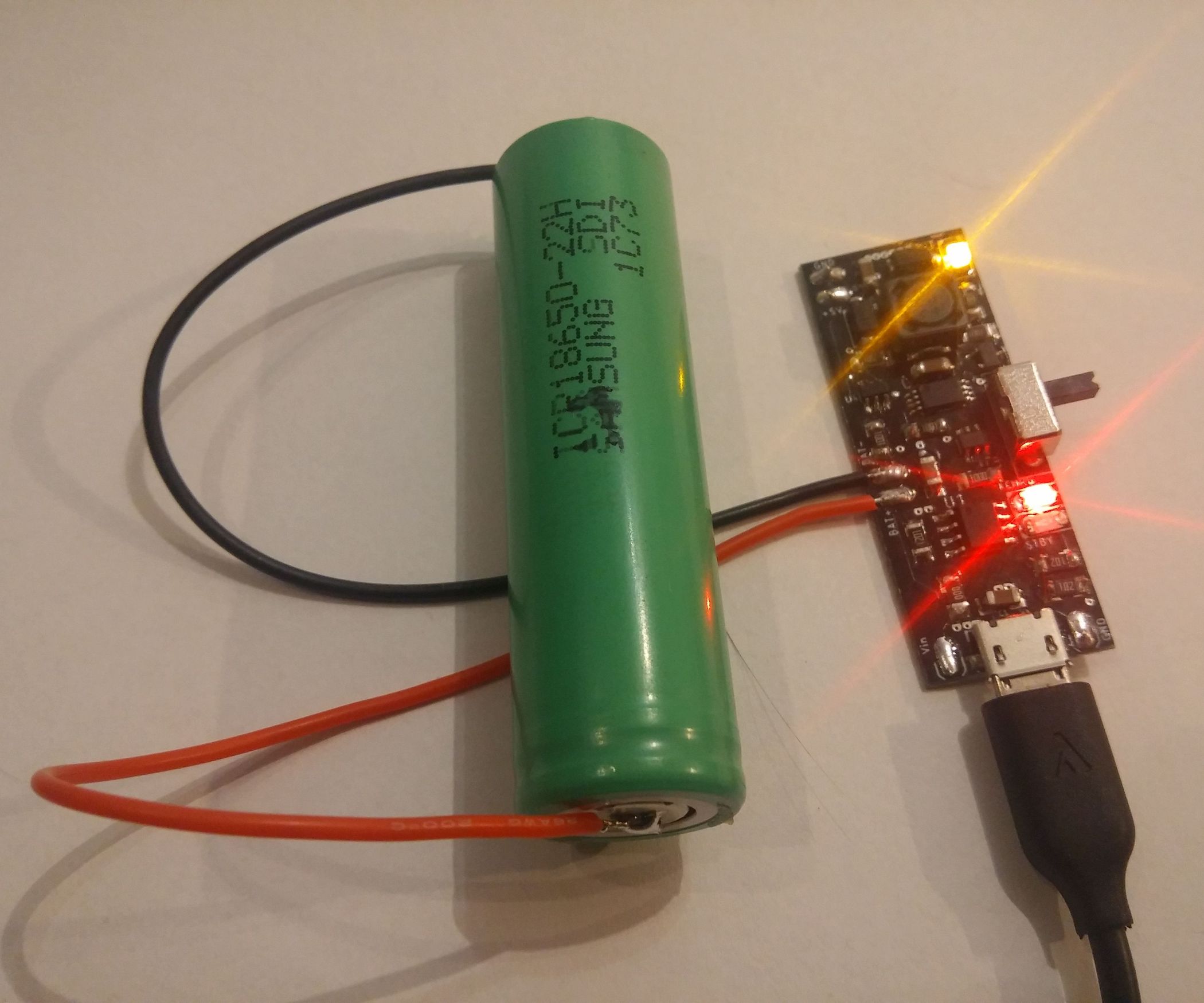 Lithium Battery Utility Board (with Pictures) - Instructables