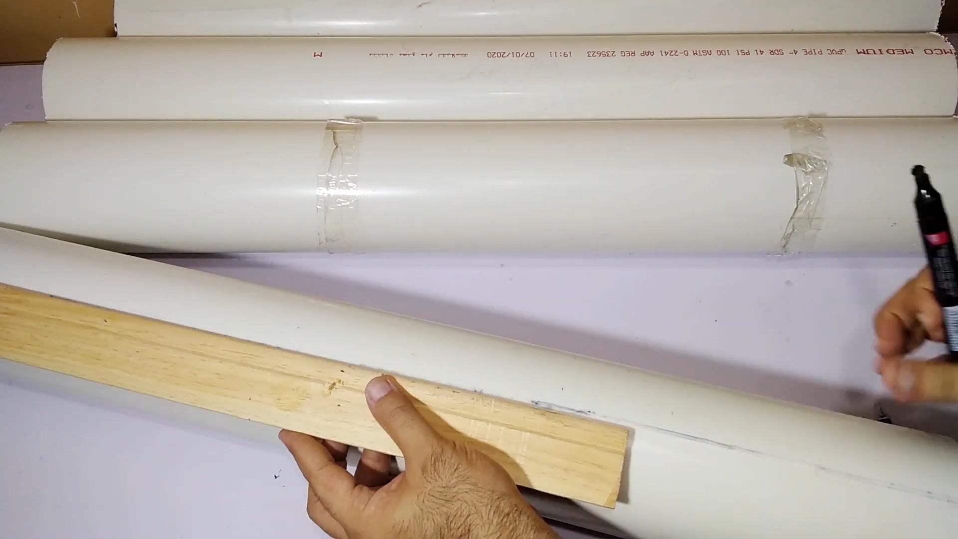 How to Make a PVC Vawt Wind Turbine : 5 Steps - Instructables