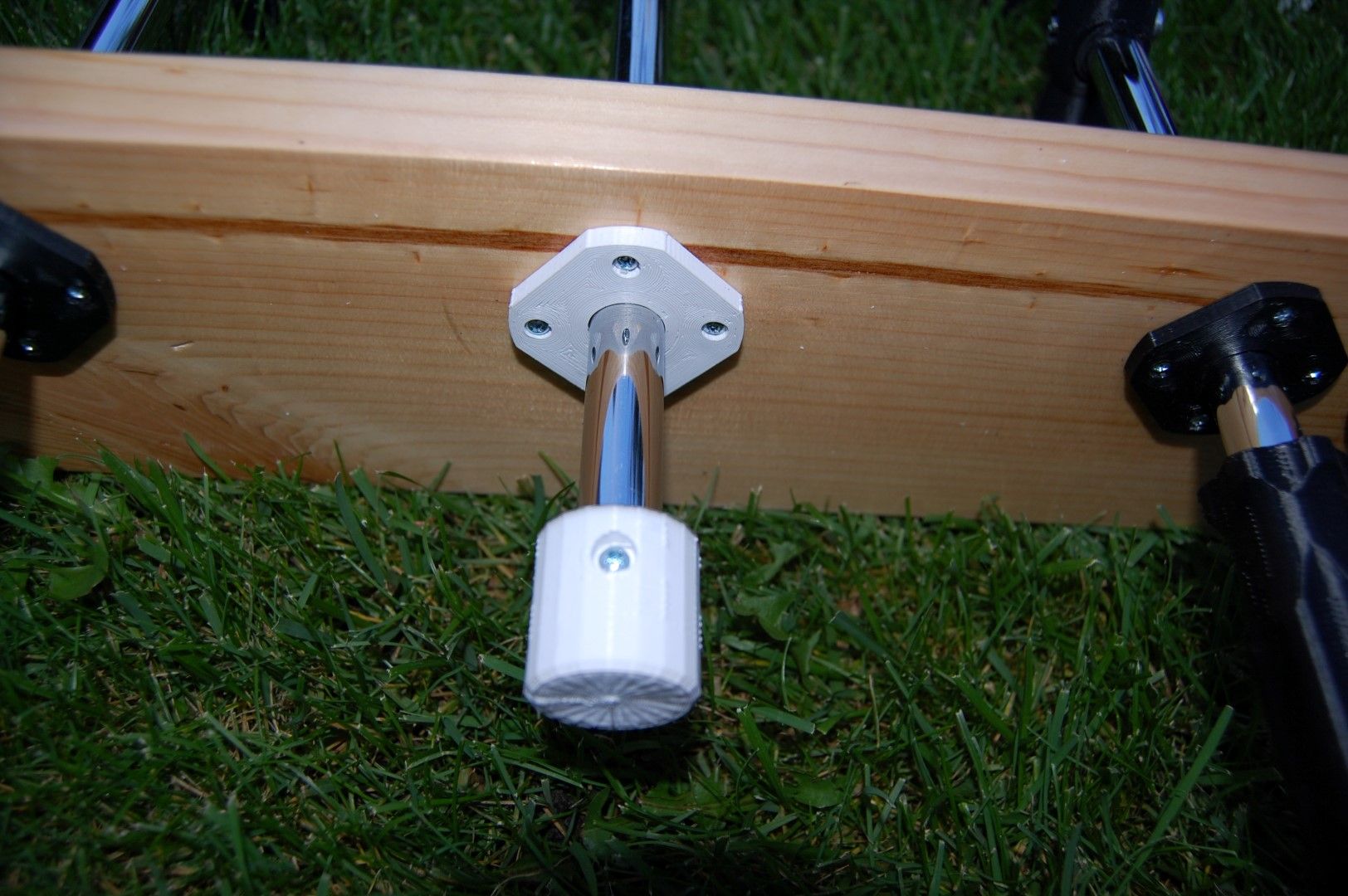 Build Your Own Foosball Table : 12 Steps (with Pictures) - Instructables