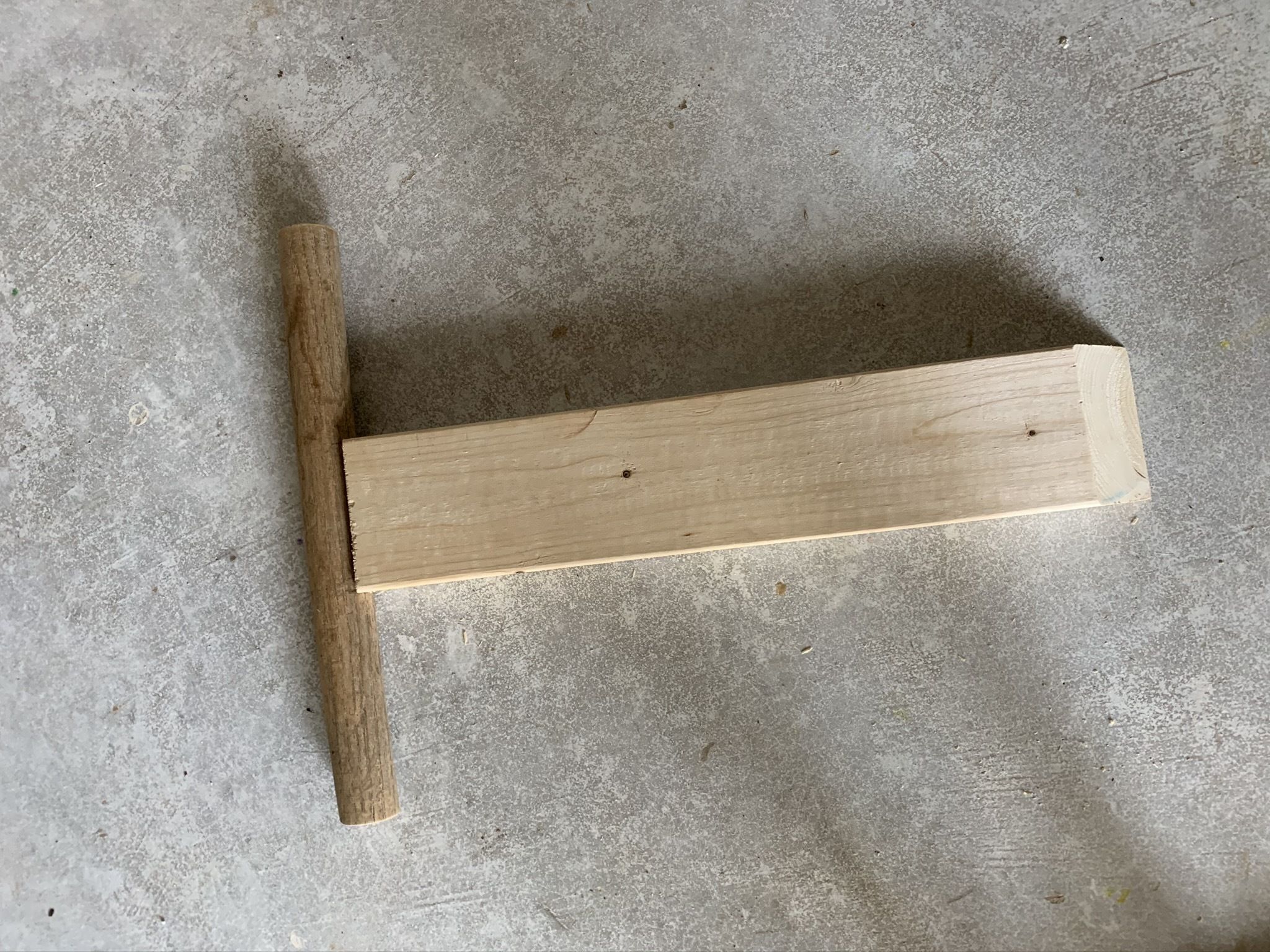 Simple Wood Sit-Up Bench : 13 Steps (with Pictures) - Instructables