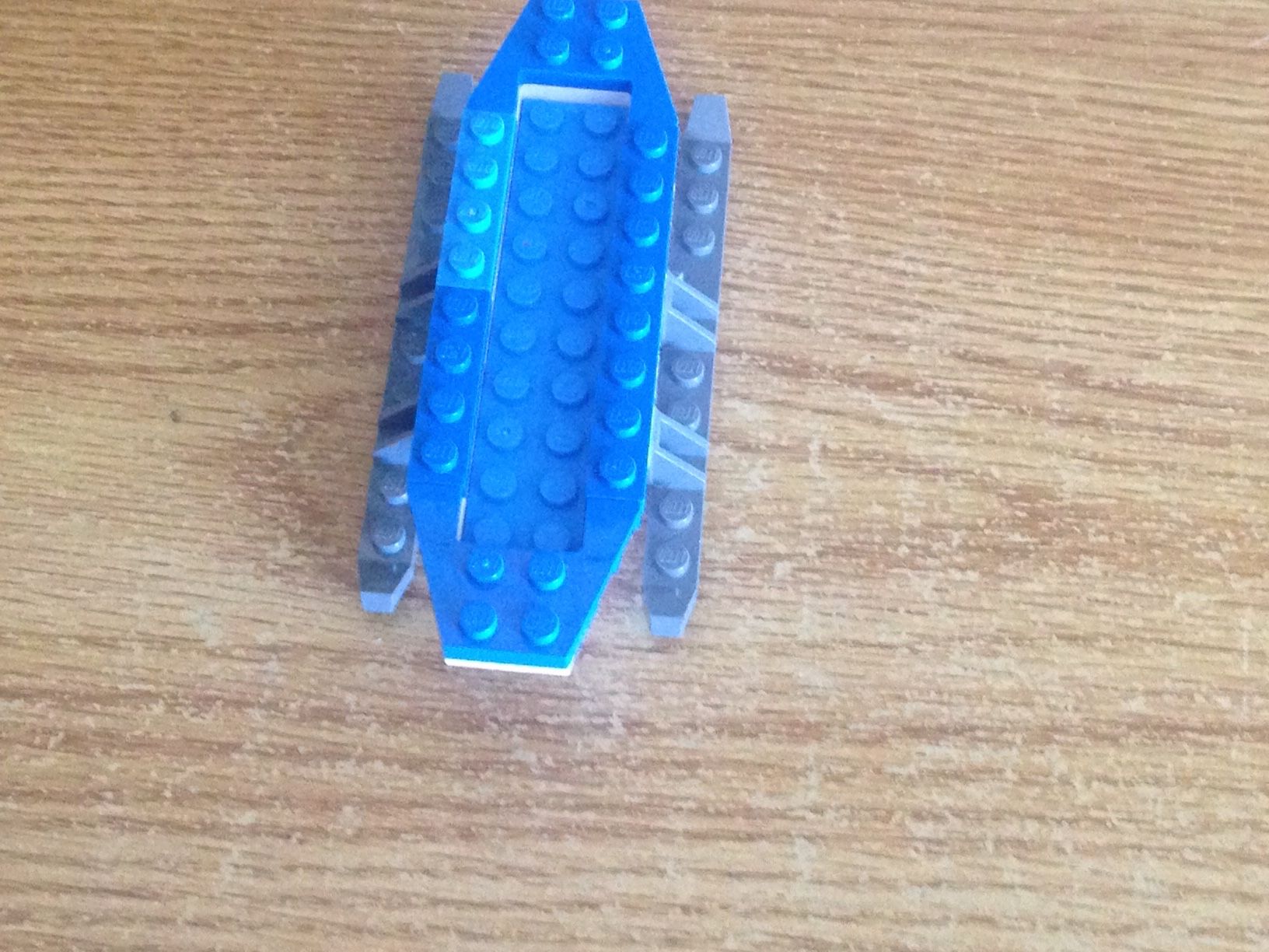 A 5 Step Lego Sled of Awesomeness : 5 Steps - Instructables