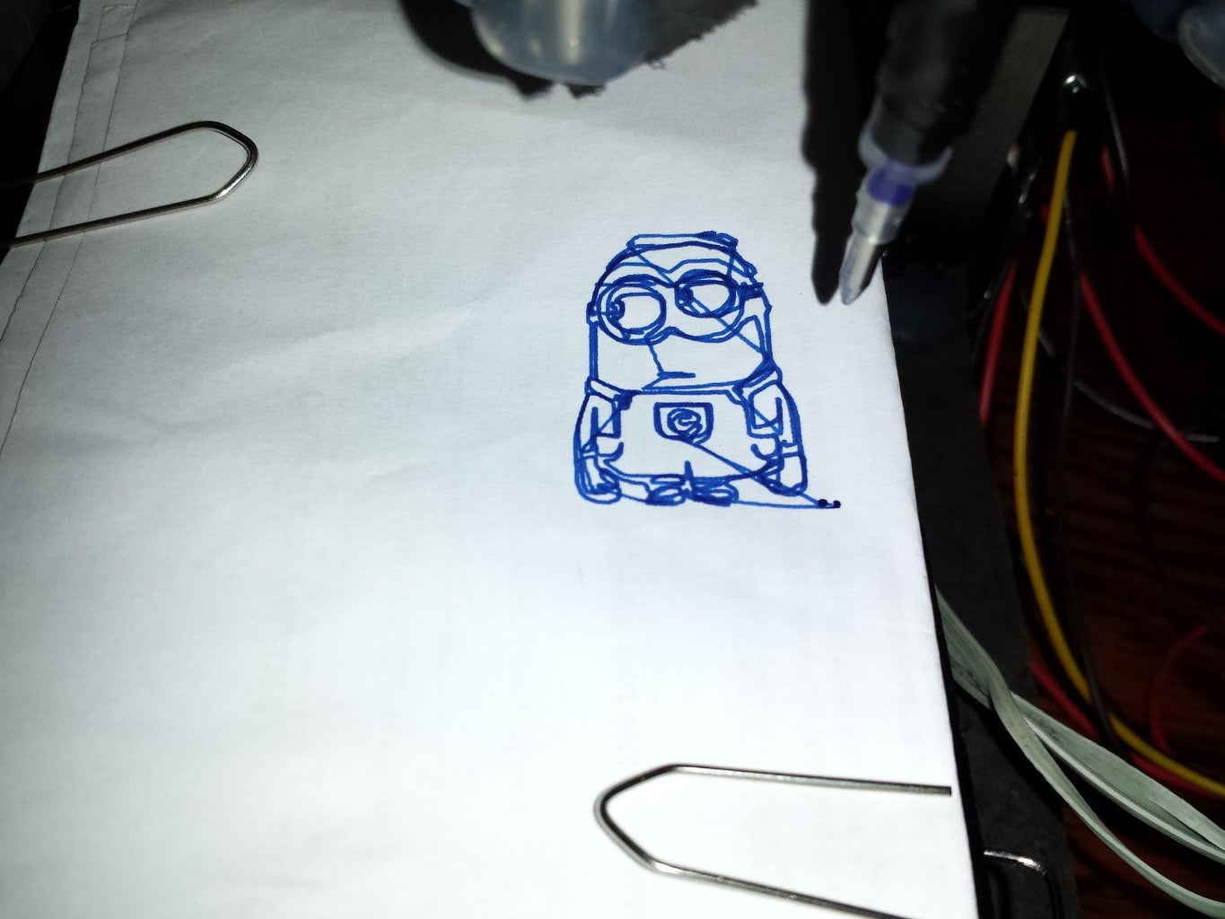 Mini Arduino Cnc 6 Steps With Pictures Instructables