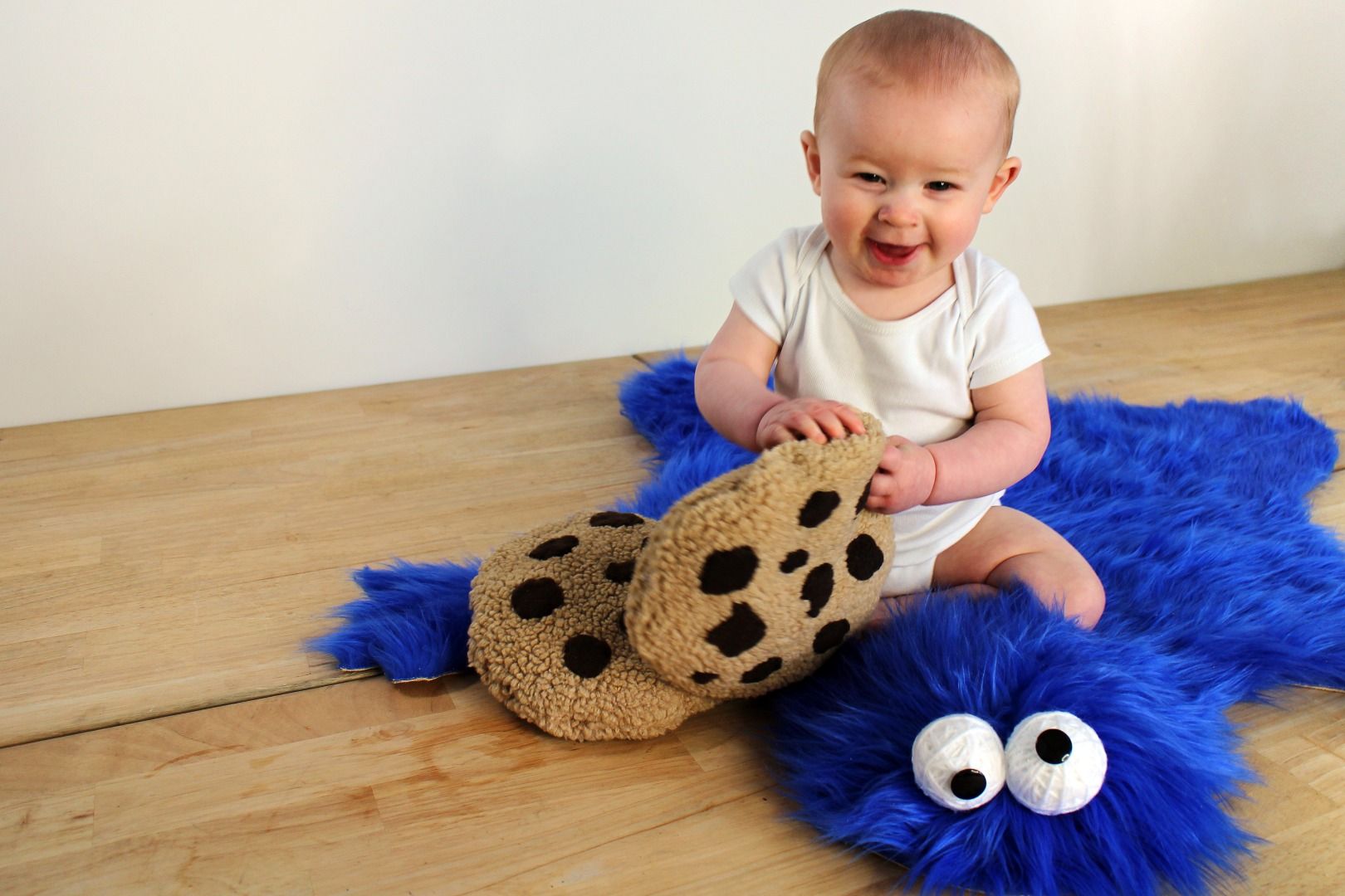 Cookie Monster Rug : 21 Steps (with Pictures) - Instructables