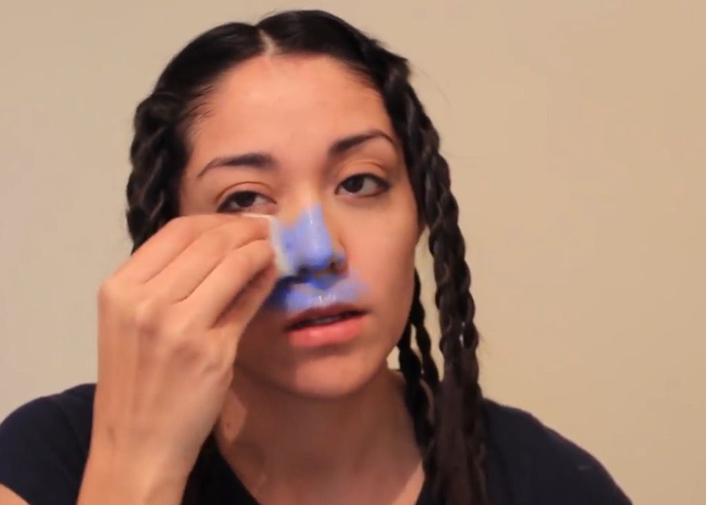 Avatar Make Up : 12 Steps (with Pictures) - Instructables