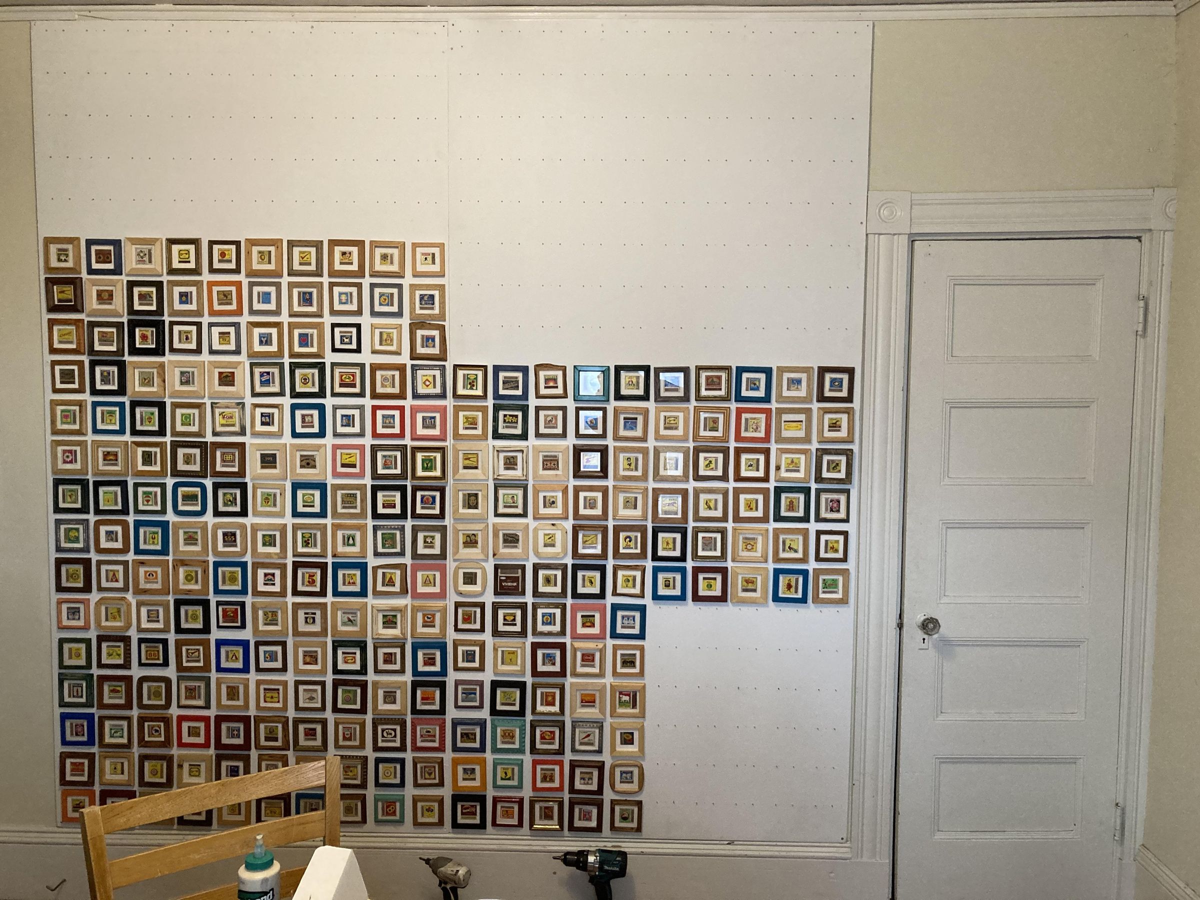 Match Box Picture Frames : 13 Steps (with Pictures) - Instructables