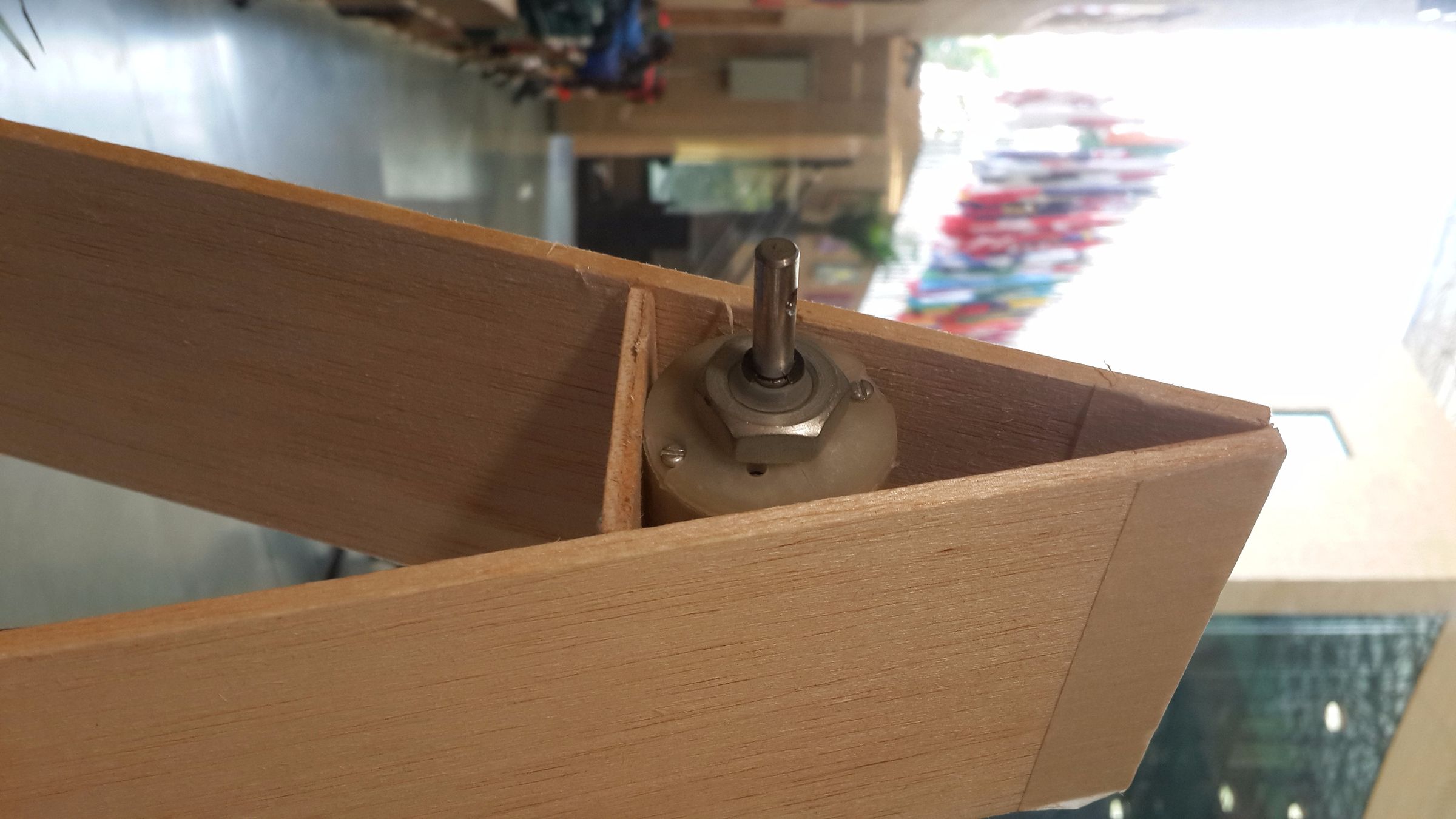 How to Make Ferris Wheel in Your House : 7 Steps (with Pictures ...