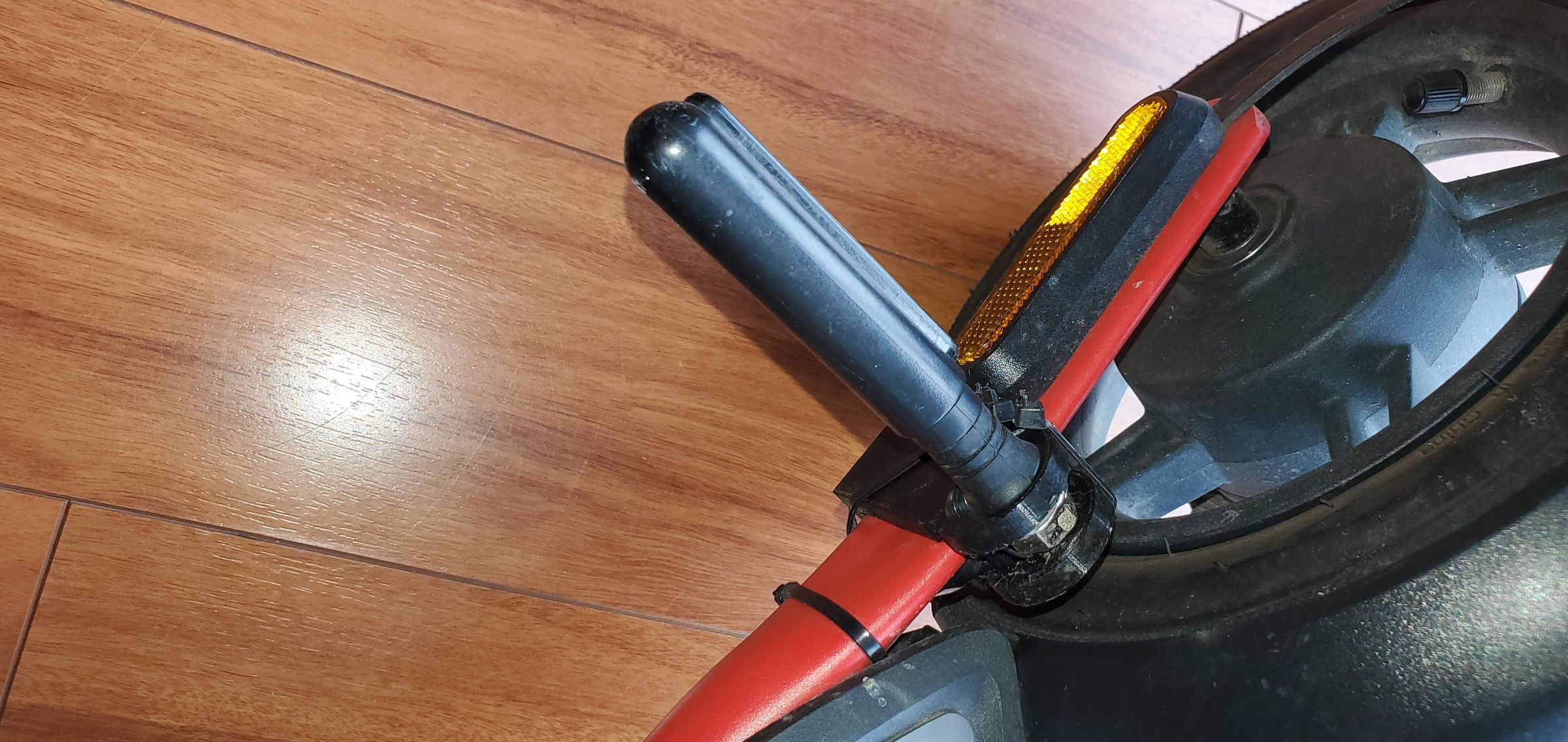 Lights & Turn Signals for Electric Scooter : 9 Steps (with Pictures ...