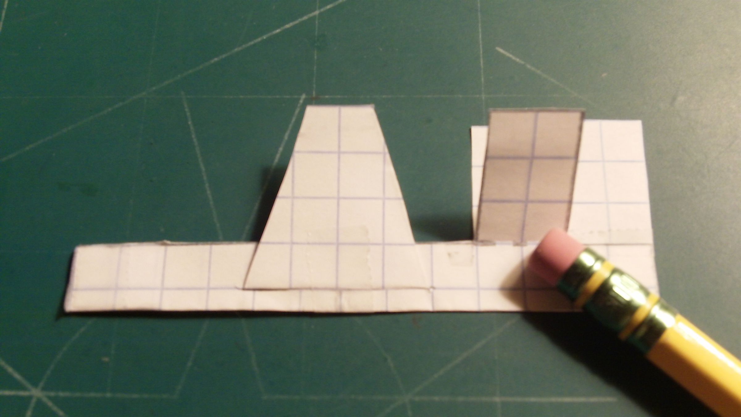 How to Make the Javelin Paper Airplane : 7 Steps - Instructables