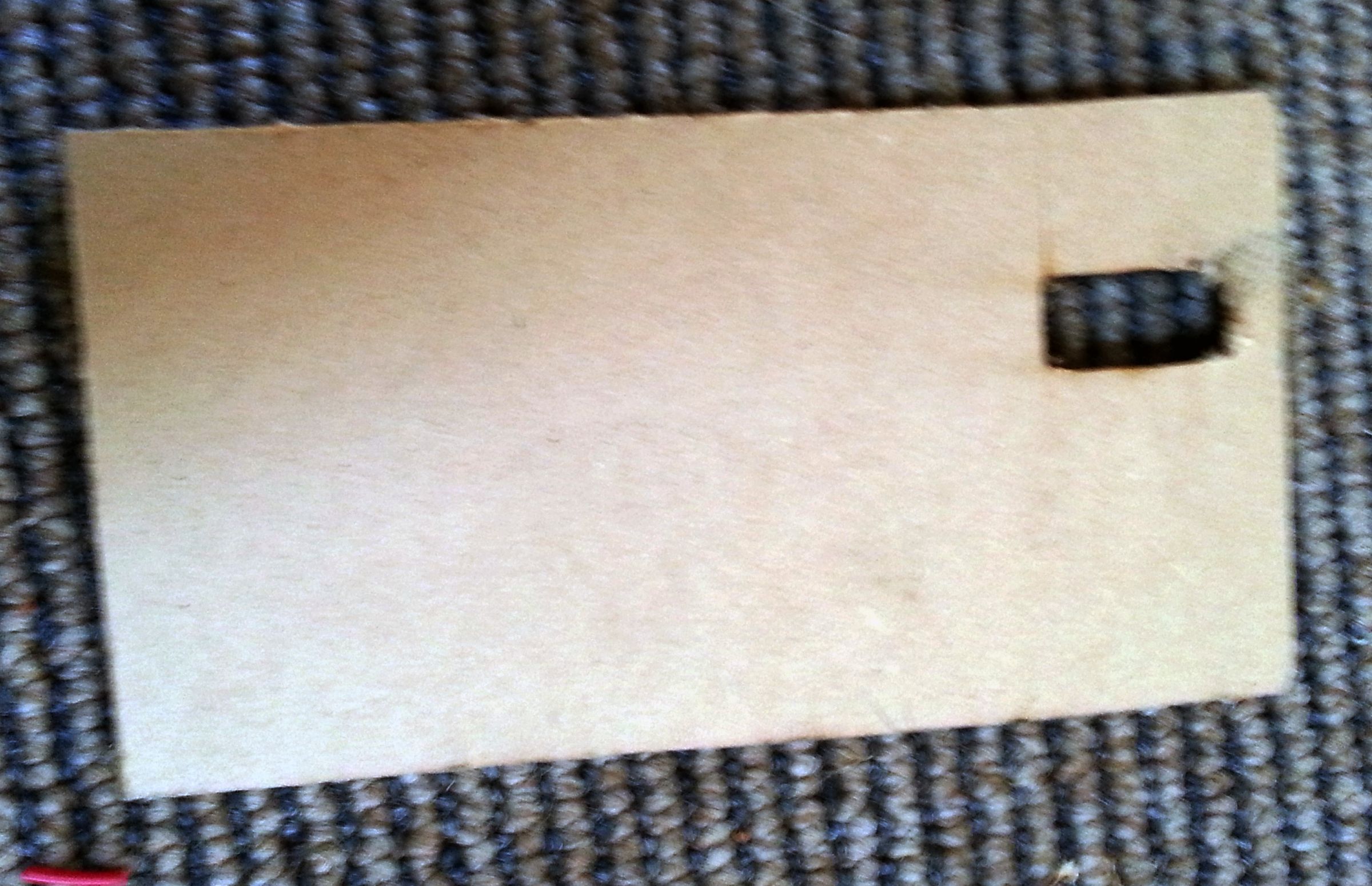 Infrared Tracking Camera Mount : 7 Steps - Instructables