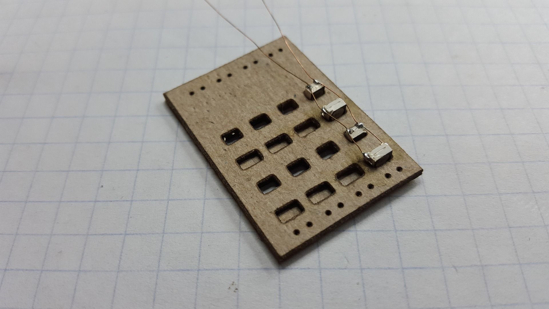 The World's Smallest 4x4x4 RGB LED Cube : 5 Steps (with Pictures ...