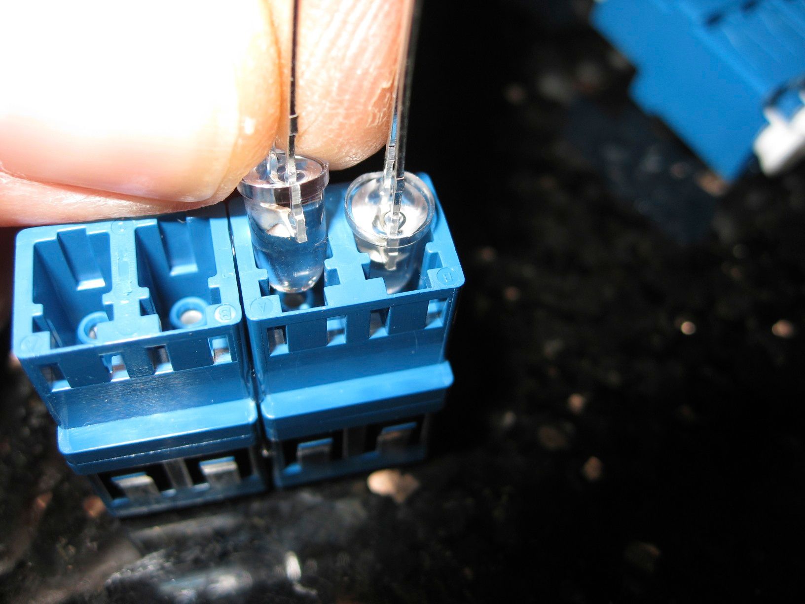 Build a Simple Fiber Optic Tester : 3 Steps - Instructables