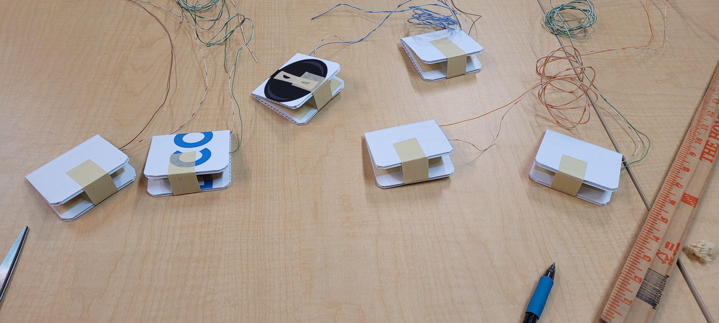 Makey Makey Slap Controllers : 8 Steps - Instructables