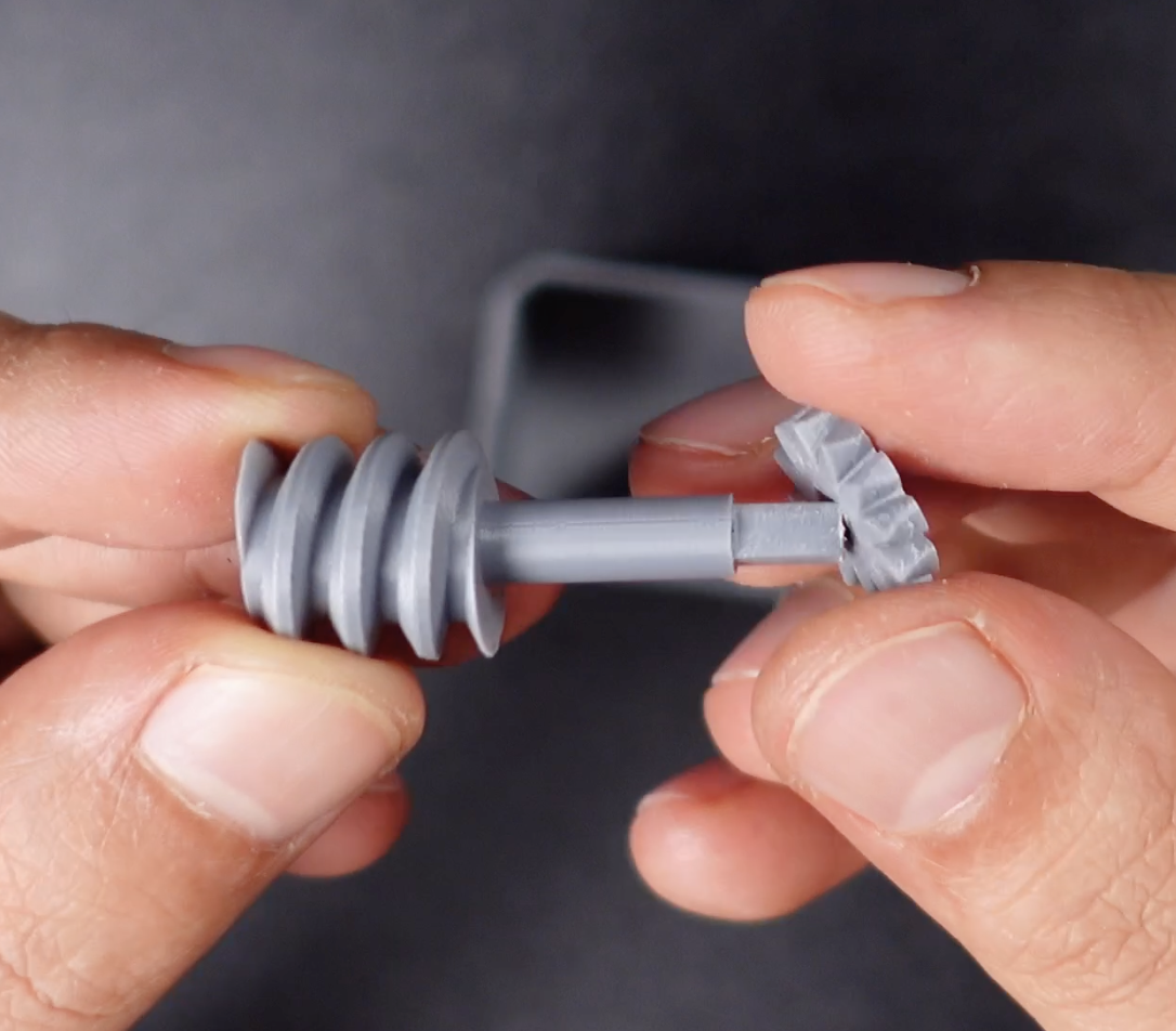 Make a Simple 3D Hollow Clock (Arduino Nano and 5V Stepper) : 3 Steps ...