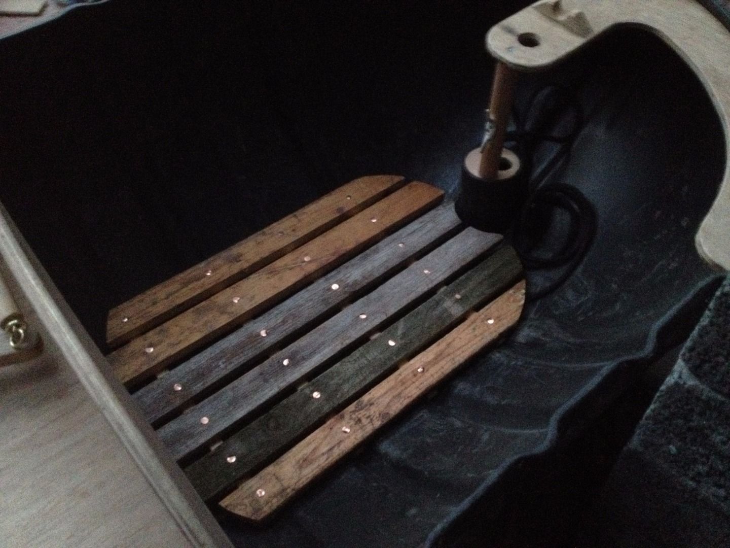 Build a Mussel Float Boat : 10 Steps (with Pictures) - Instructables
