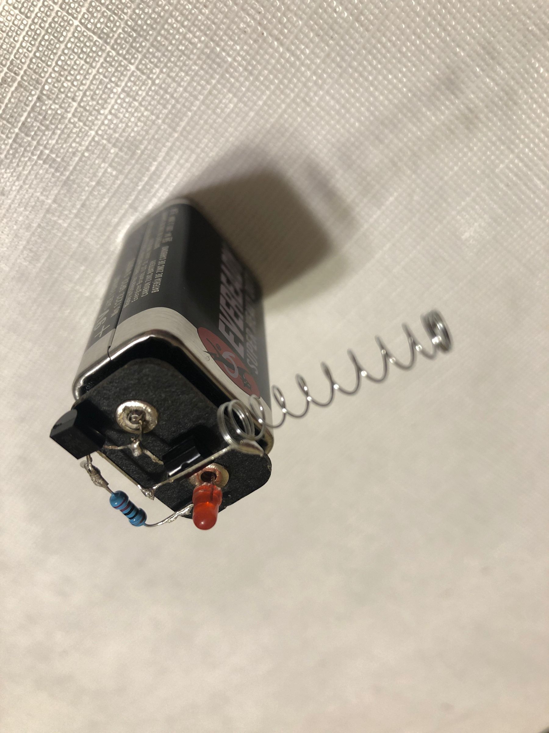 Wireless AC Current Detector : 7 Steps (with Pictures) - Instructables