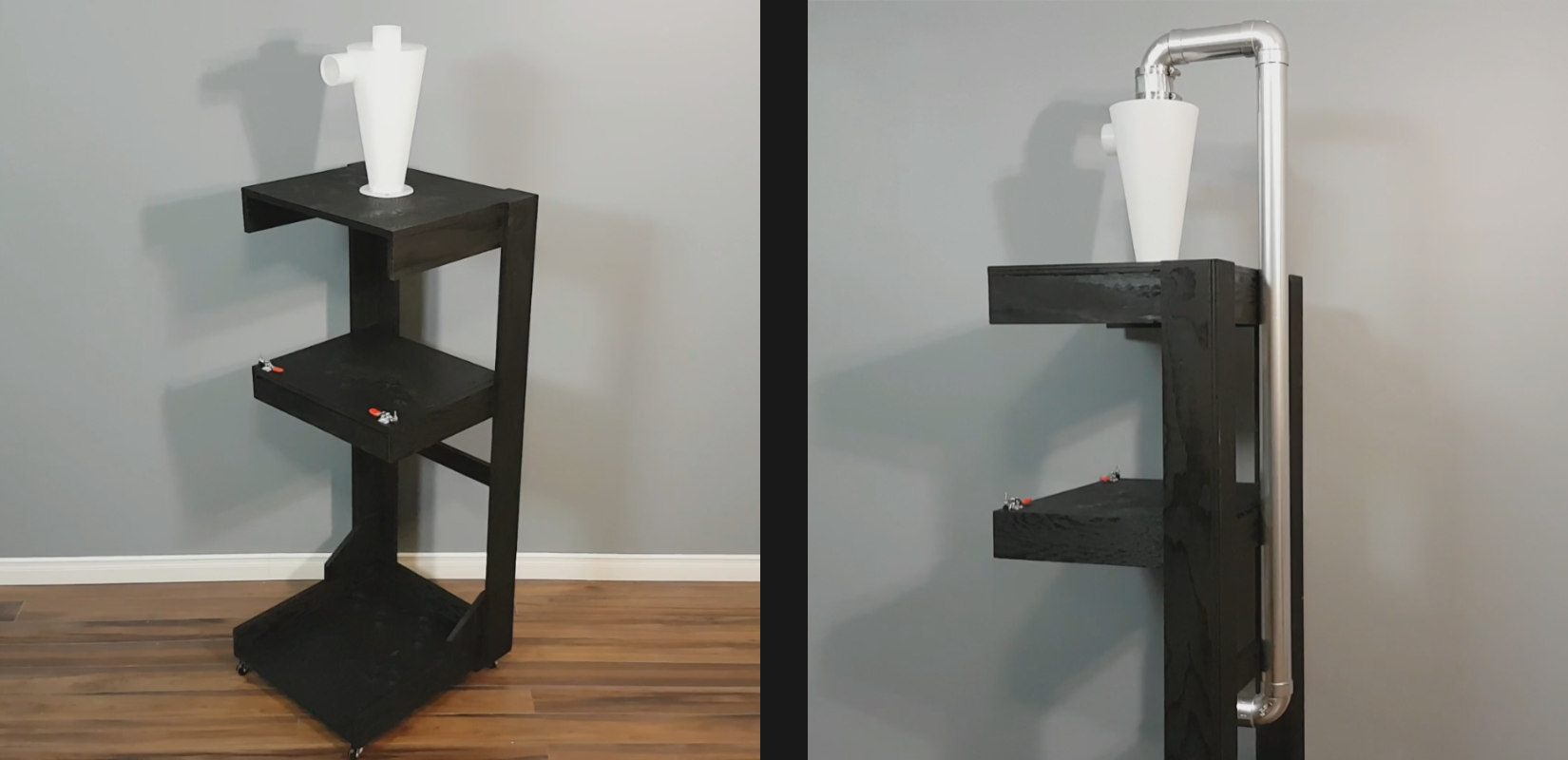 DIY Cyclone Dust Collector : 10 Steps (with Pictures) - Instructables