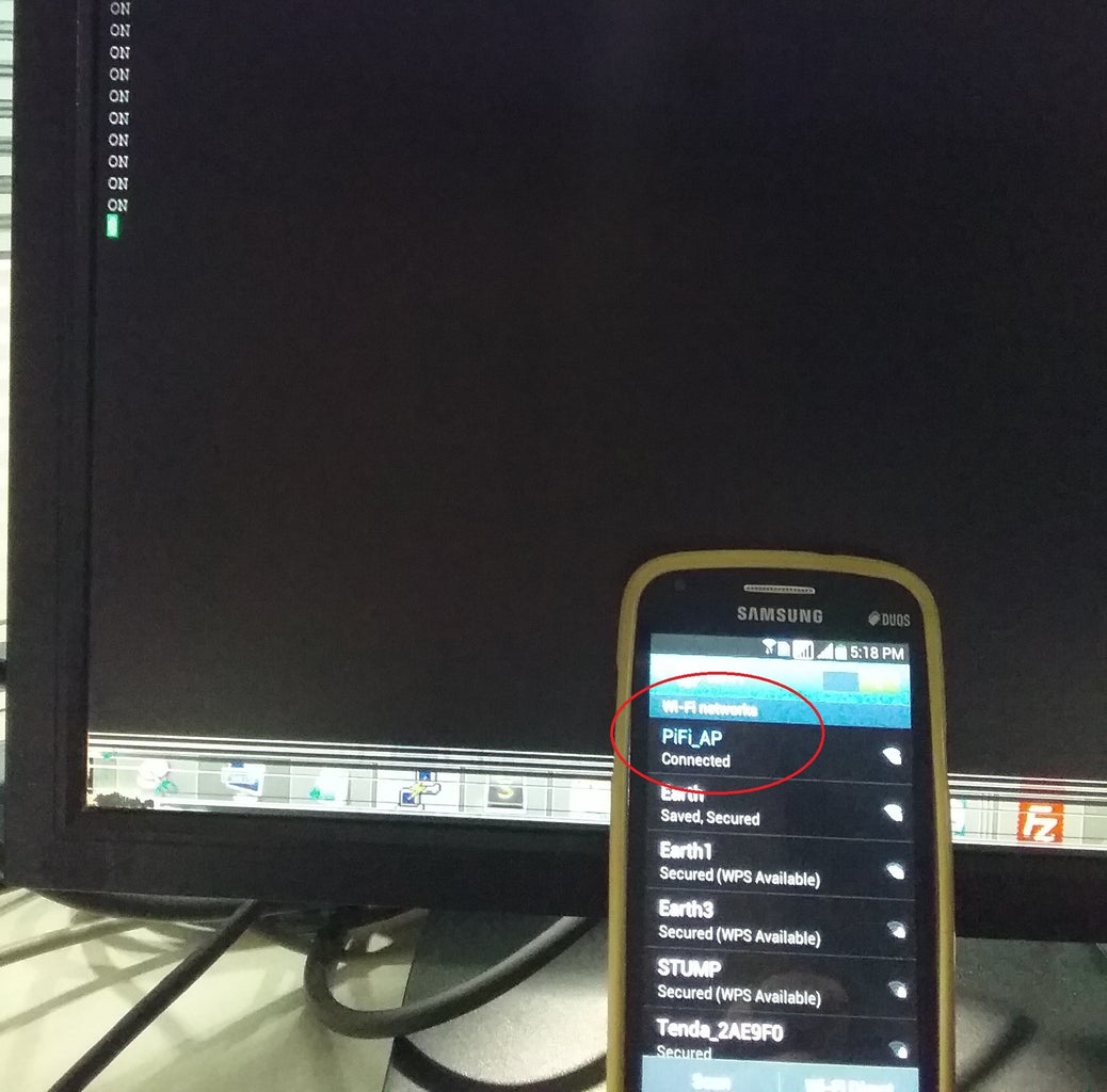 Pifi Controller Pi Hotspot Control Using Cayenne App 4 Steps With Pictures Instructables