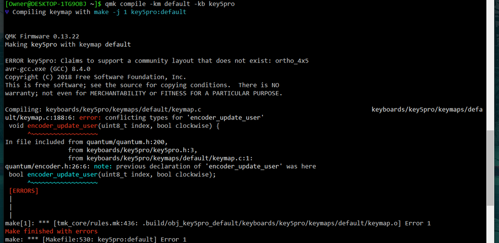 HotKeys Keyboard With Custom Profiles : 14 Steps (with Pictures ...