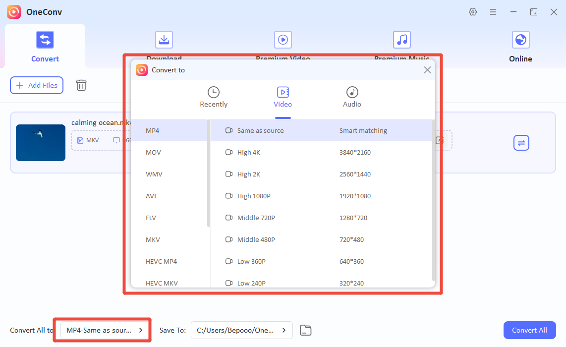 How to Convert MKV to MP4 With Lossless Quality : 3 Steps - Instructables