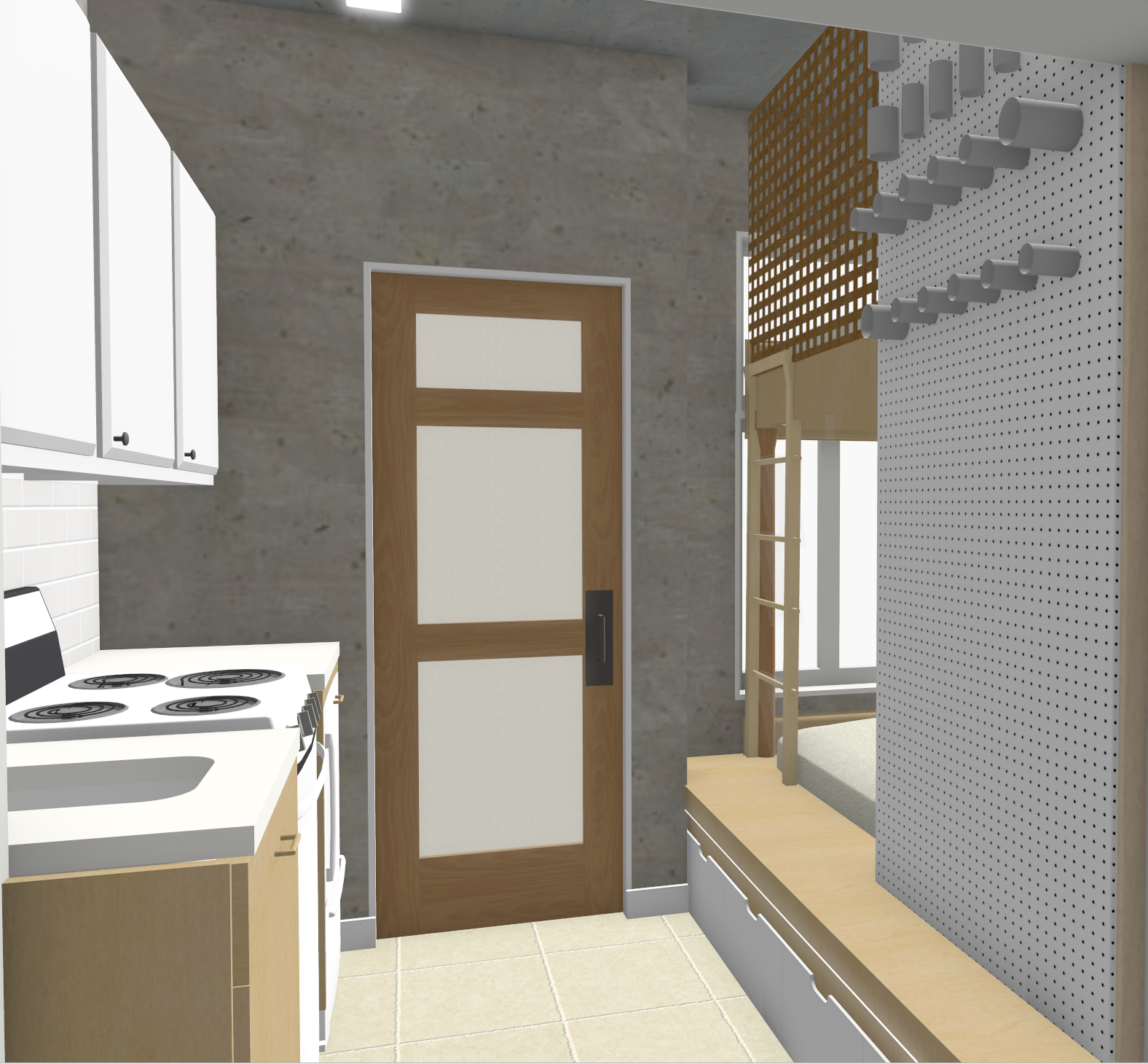 100 Square Feet Home in Hong Kong - a More Humane Approach to ...