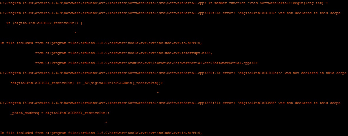 Using Atmega32 With Arduino IDE : 3 Steps - Instructables