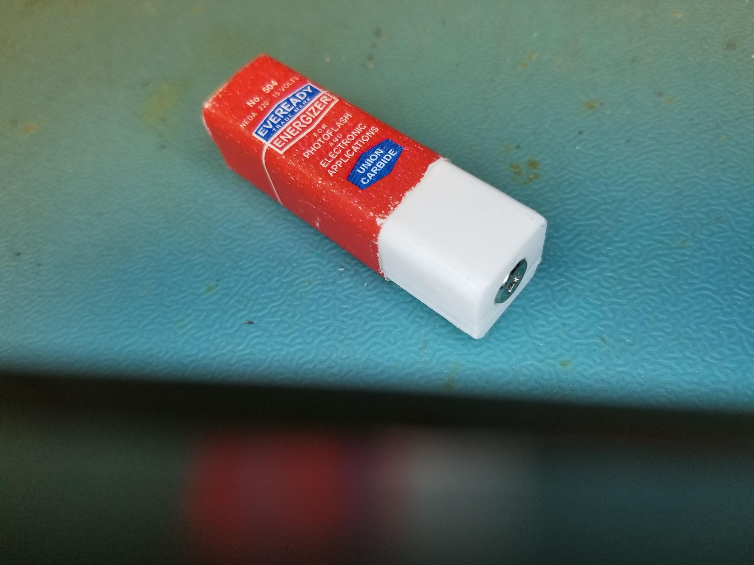 The TRANSROC - a Retro Model Rocket Telemetry Transmitter : 20 Steps ...