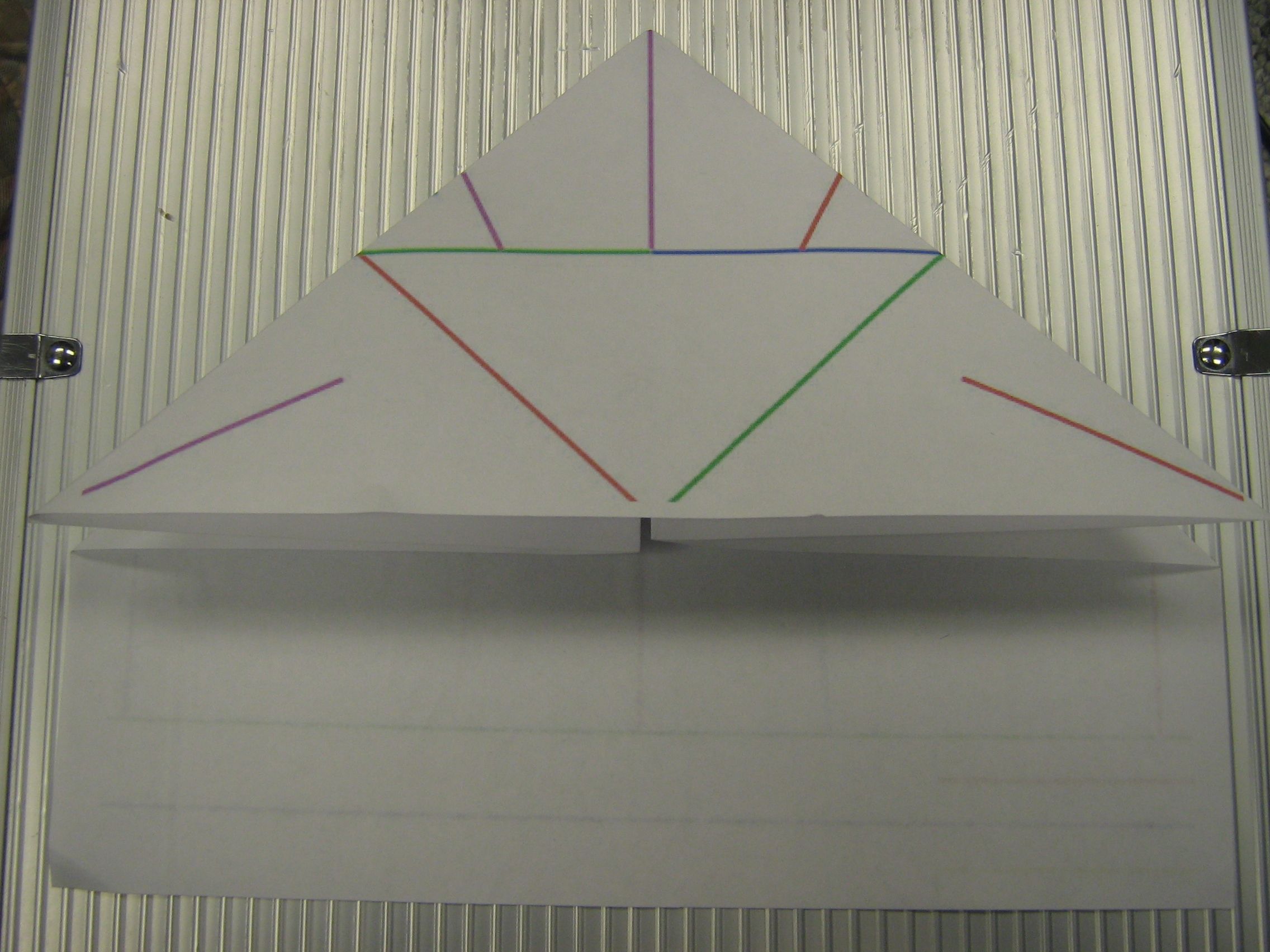Totally Awesome Paper Airplane : 10 Steps (with Pictures) - Instructables