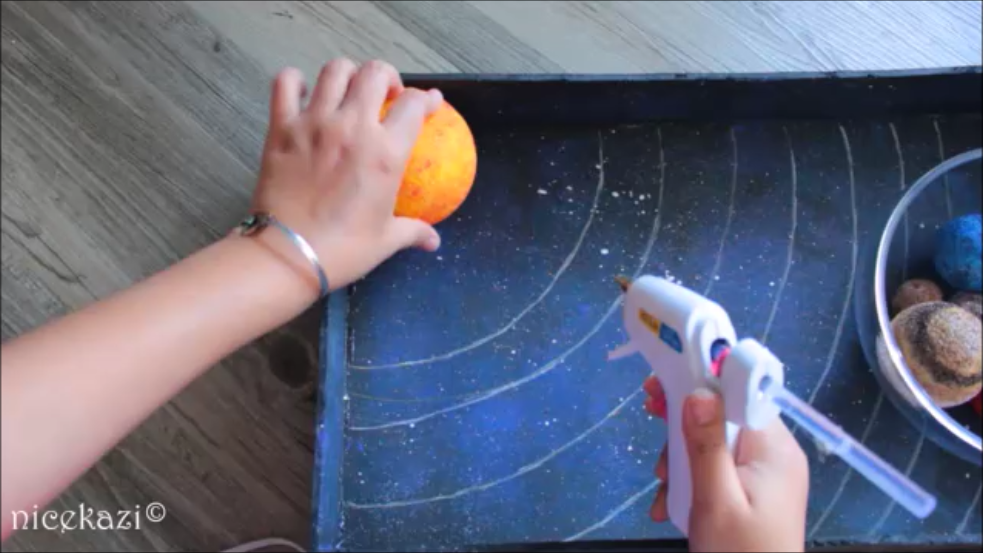 How To Make A 3d Solar System Model