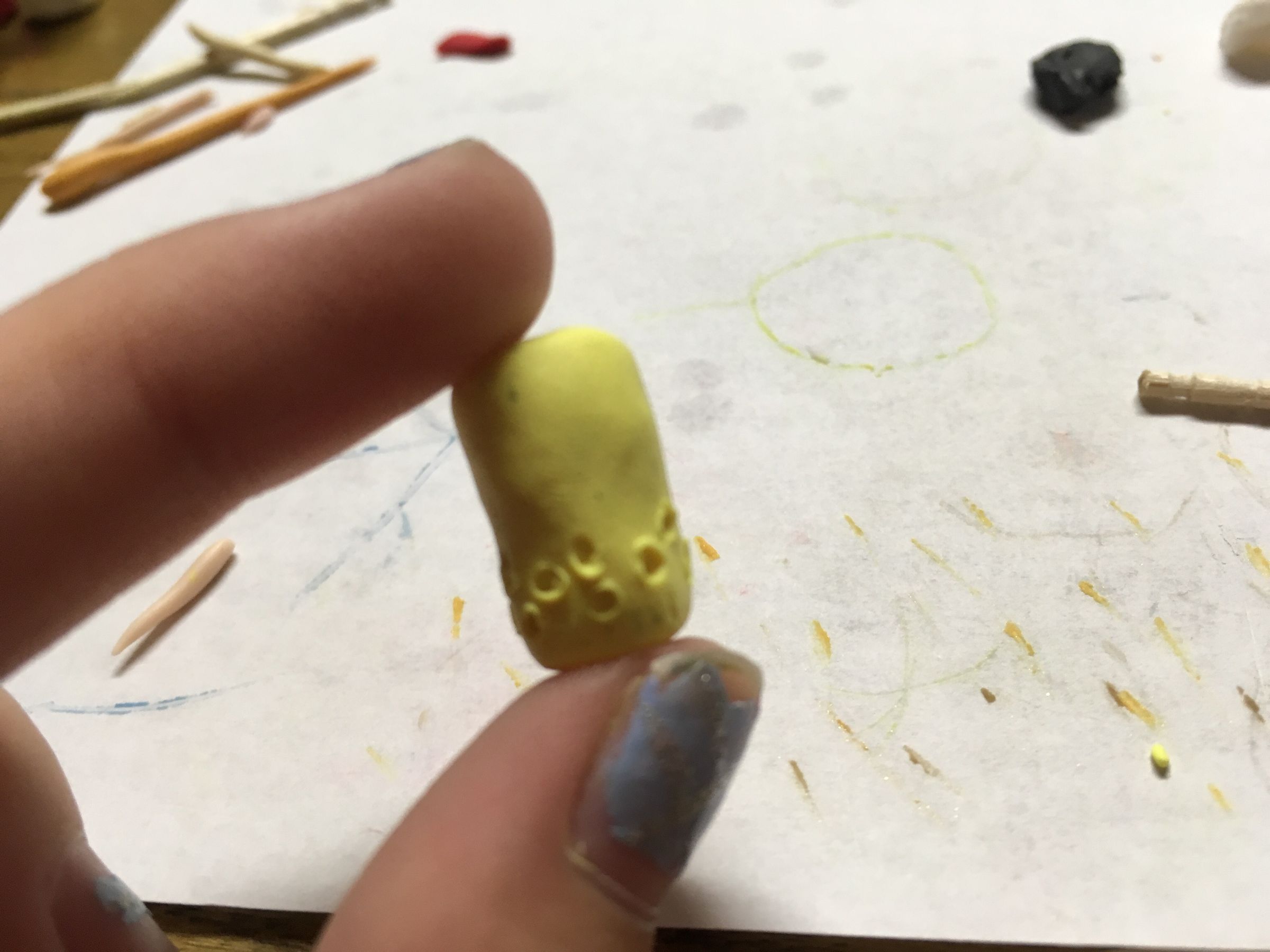 Clay Bubble Tea : 5 Steps - Instructables