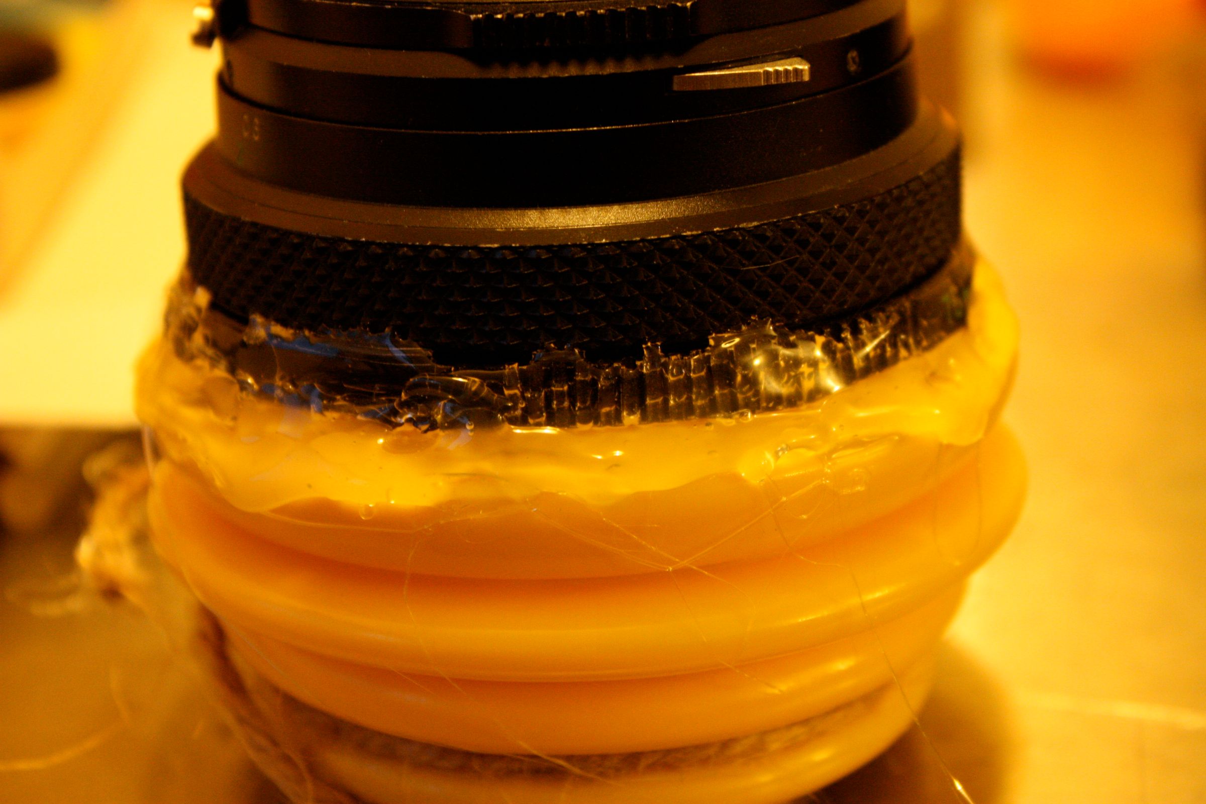 DIY Tilt Shift DSLR Camera Lens : 6 Steps - Instructables