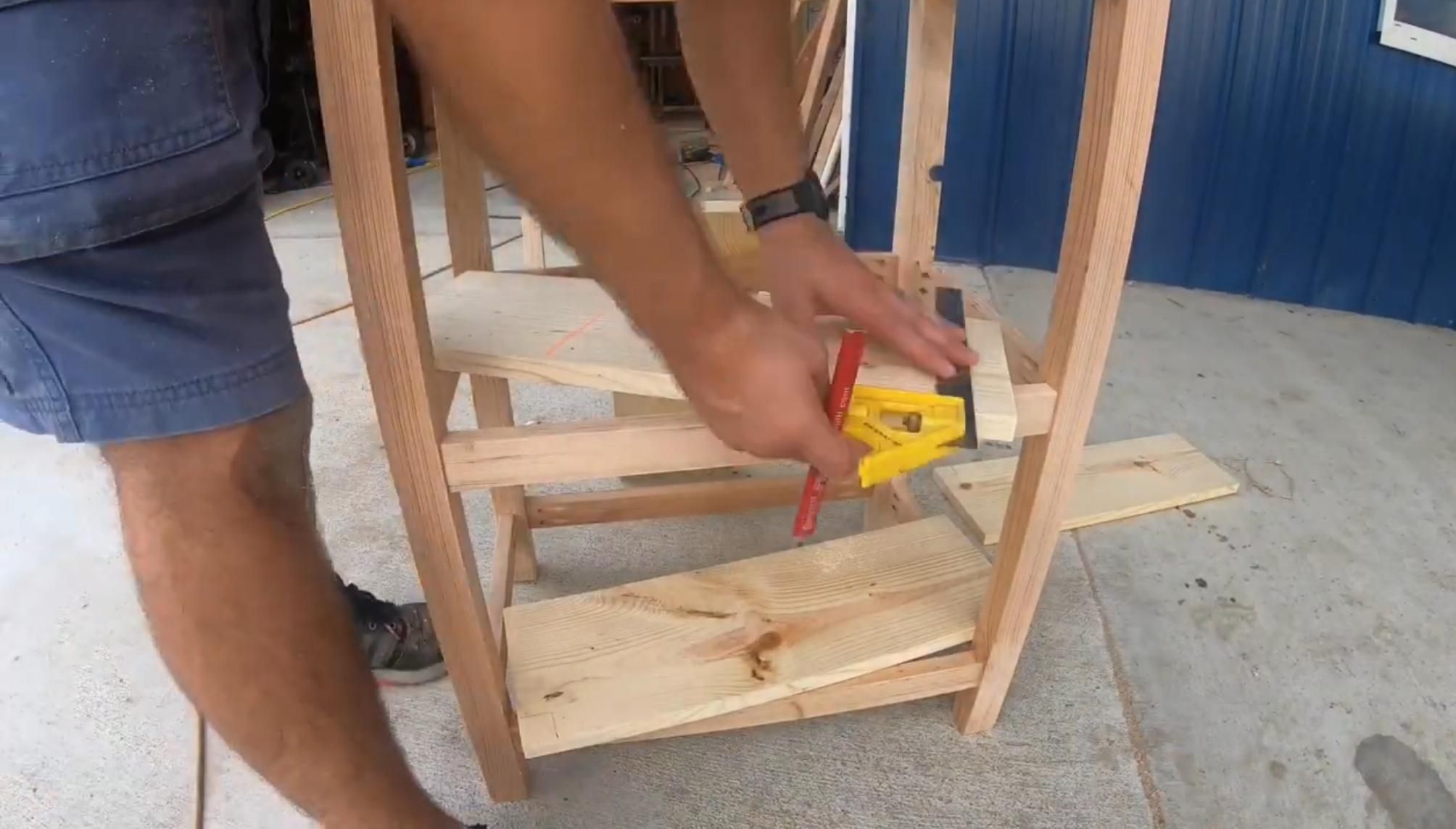 How to Build a Small Desk : 14 Steps (with Pictures) - Instructables