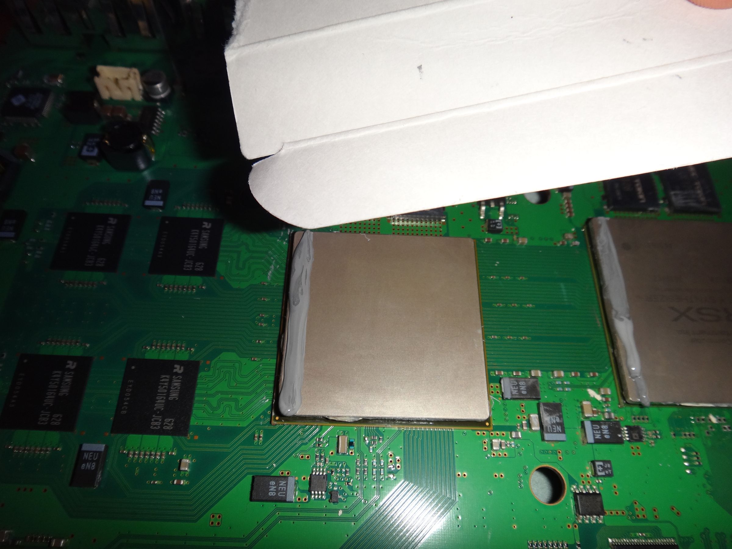 PS3 Reflow : 19 Steps - Instructables