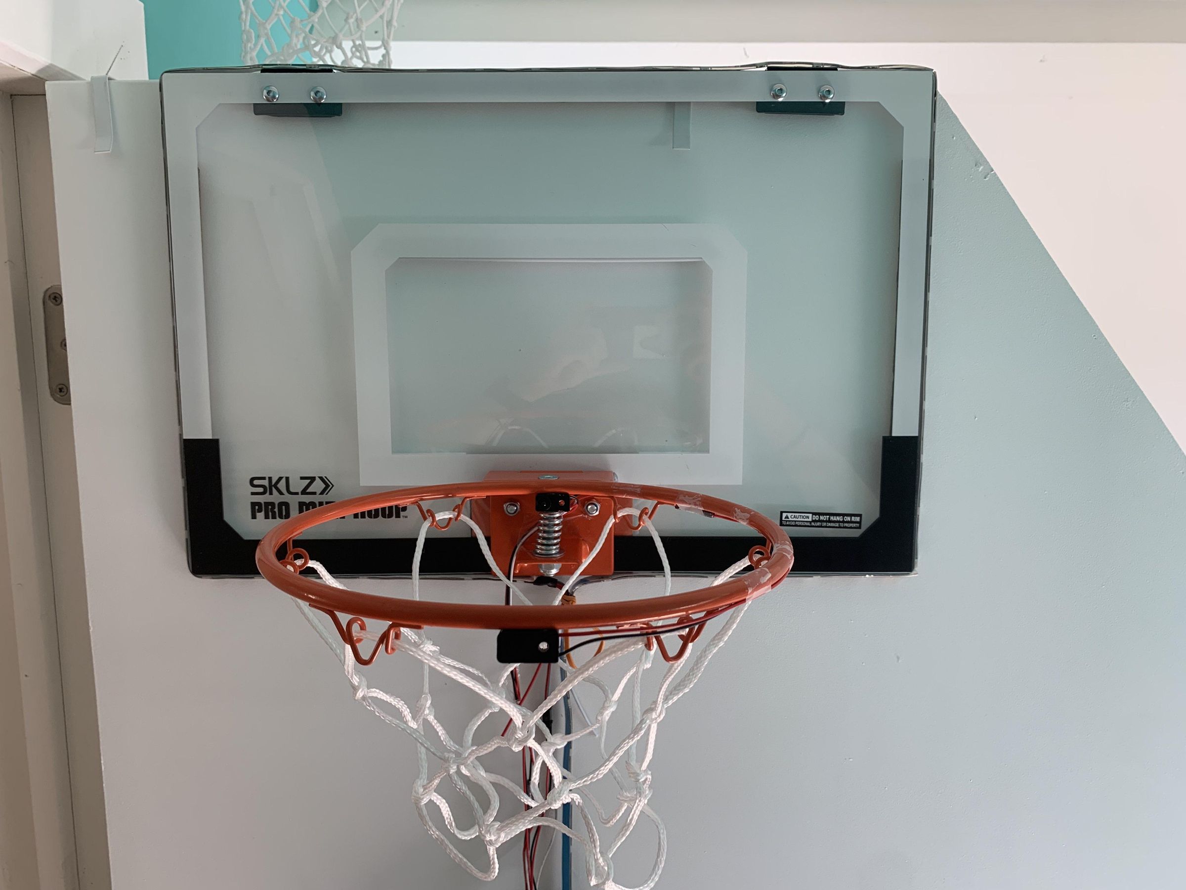 Smart Basketgoal : 4 Steps - Instructables
