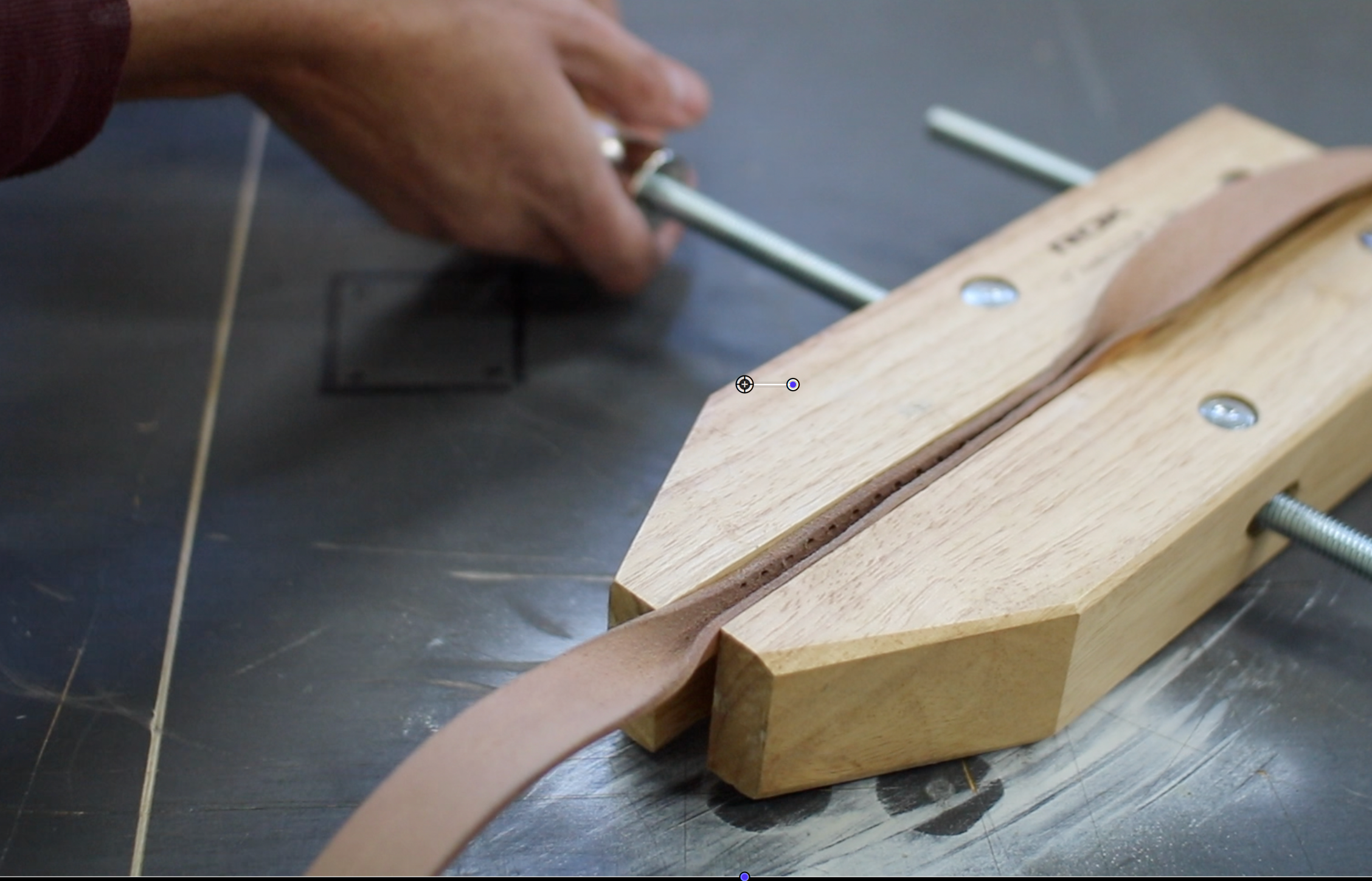 A Leather Tool Box : 8 Steps (with Pictures) - Instructables