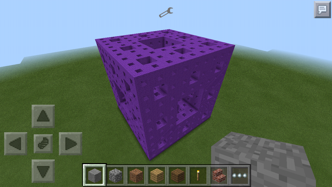 Python Coding for Android Minecraft PE : 6 Steps - Instructables