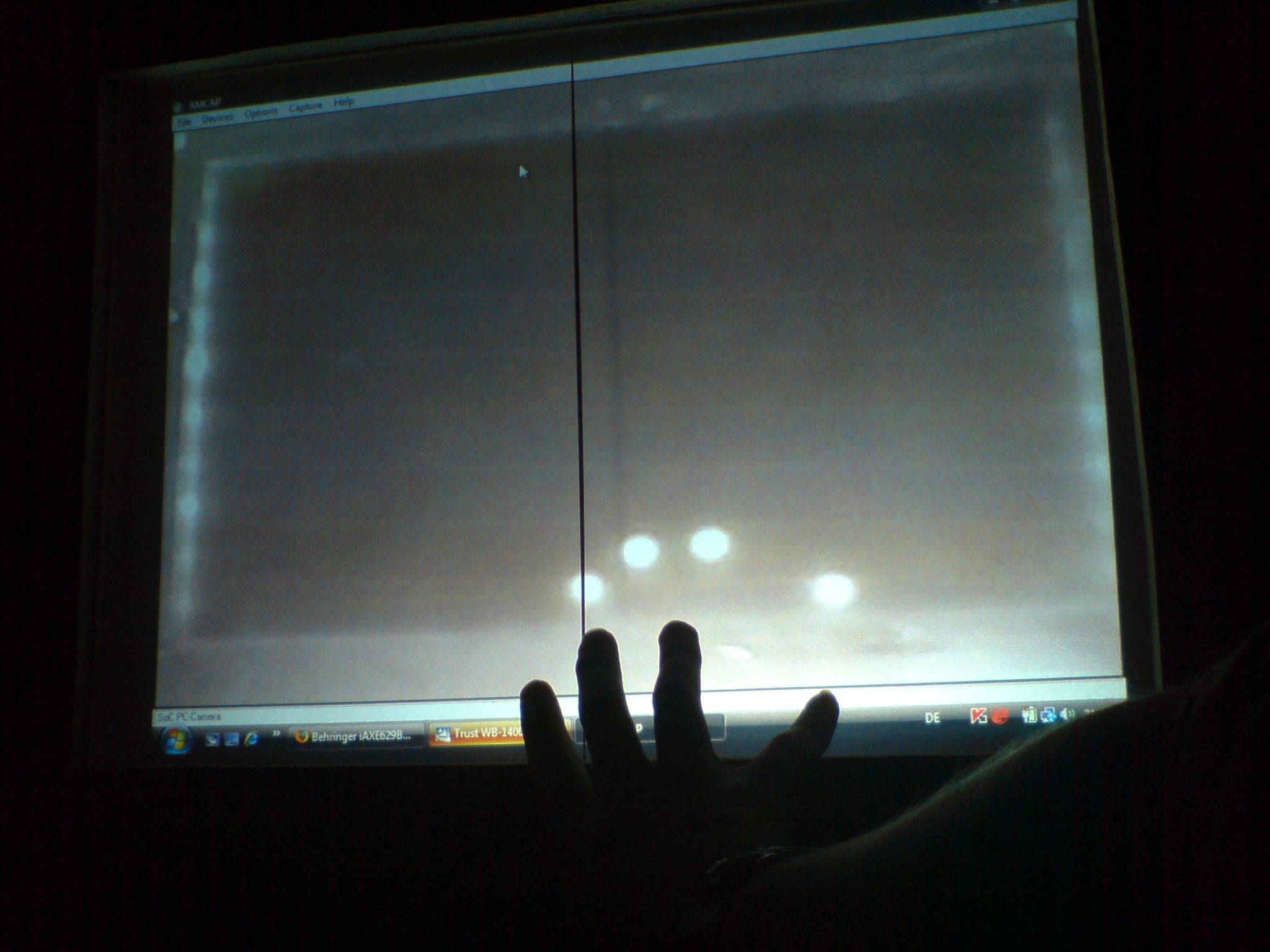 Multitouch Display (FTIR) : 5 Steps - Instructables