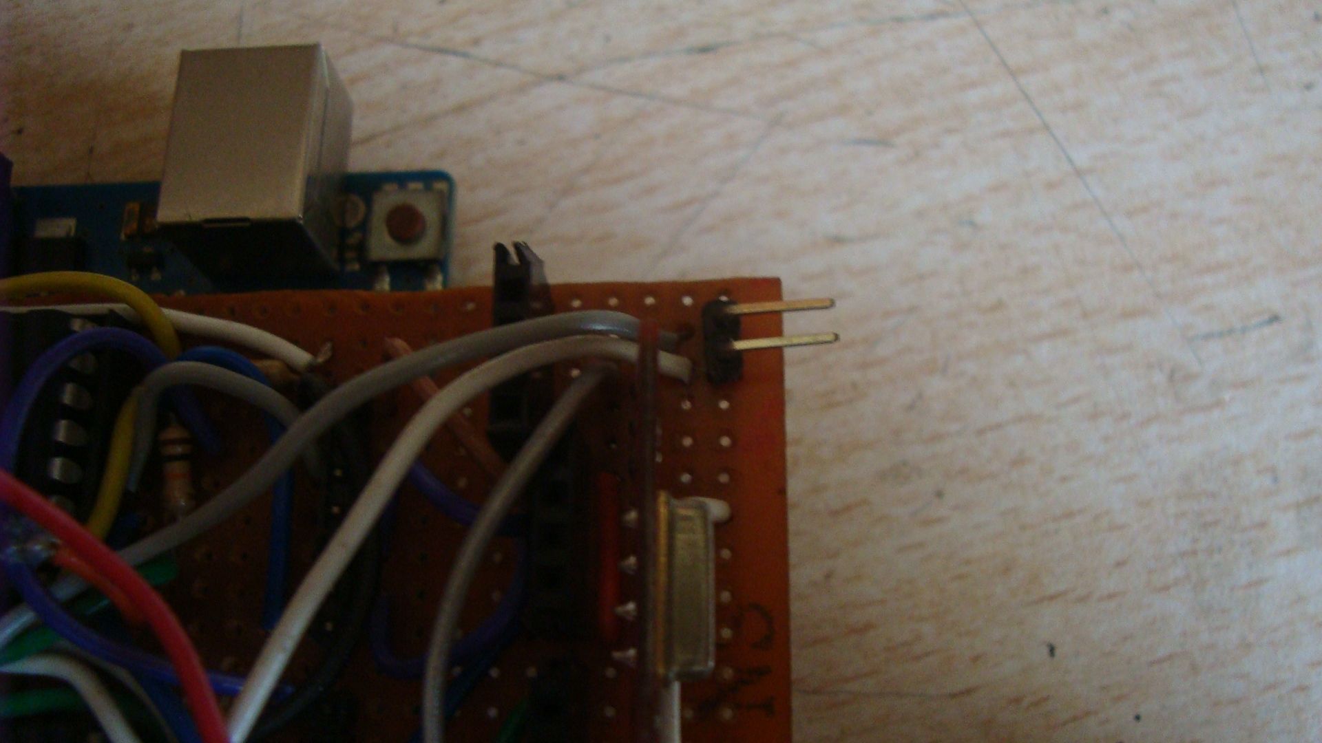 The Wireless,Obstacle Detecting,Beeping Robot Using Arduinos! : 11 ...