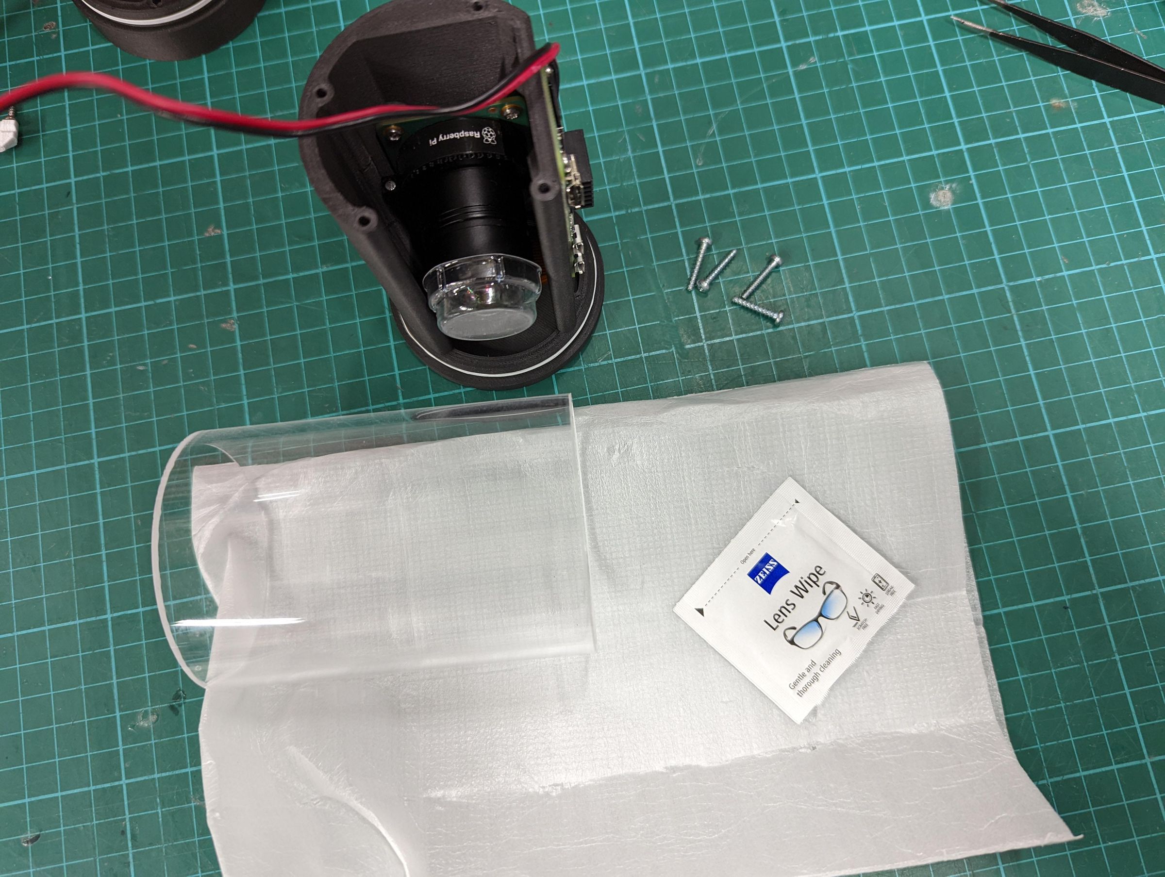 All Sky Camera Enclosures. : 18 Steps (with Pictures) - Instructables