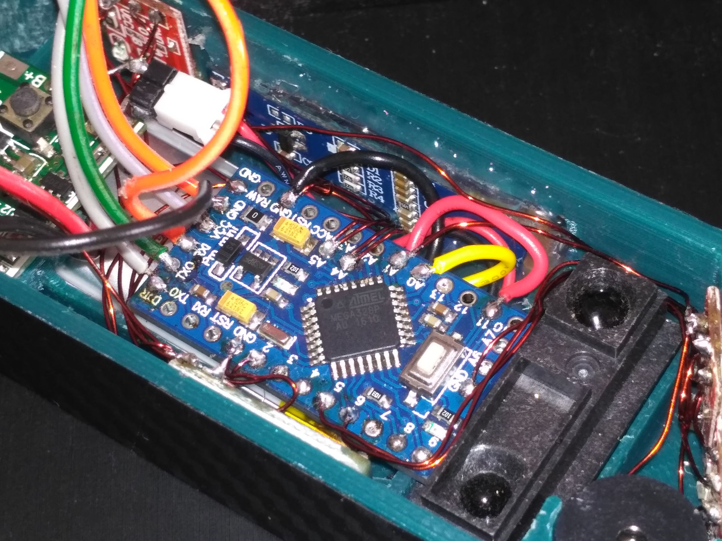 DIGITAL MULTI-FUNCTION MEASURING TOOL : 21 Steps (with Pictures ...