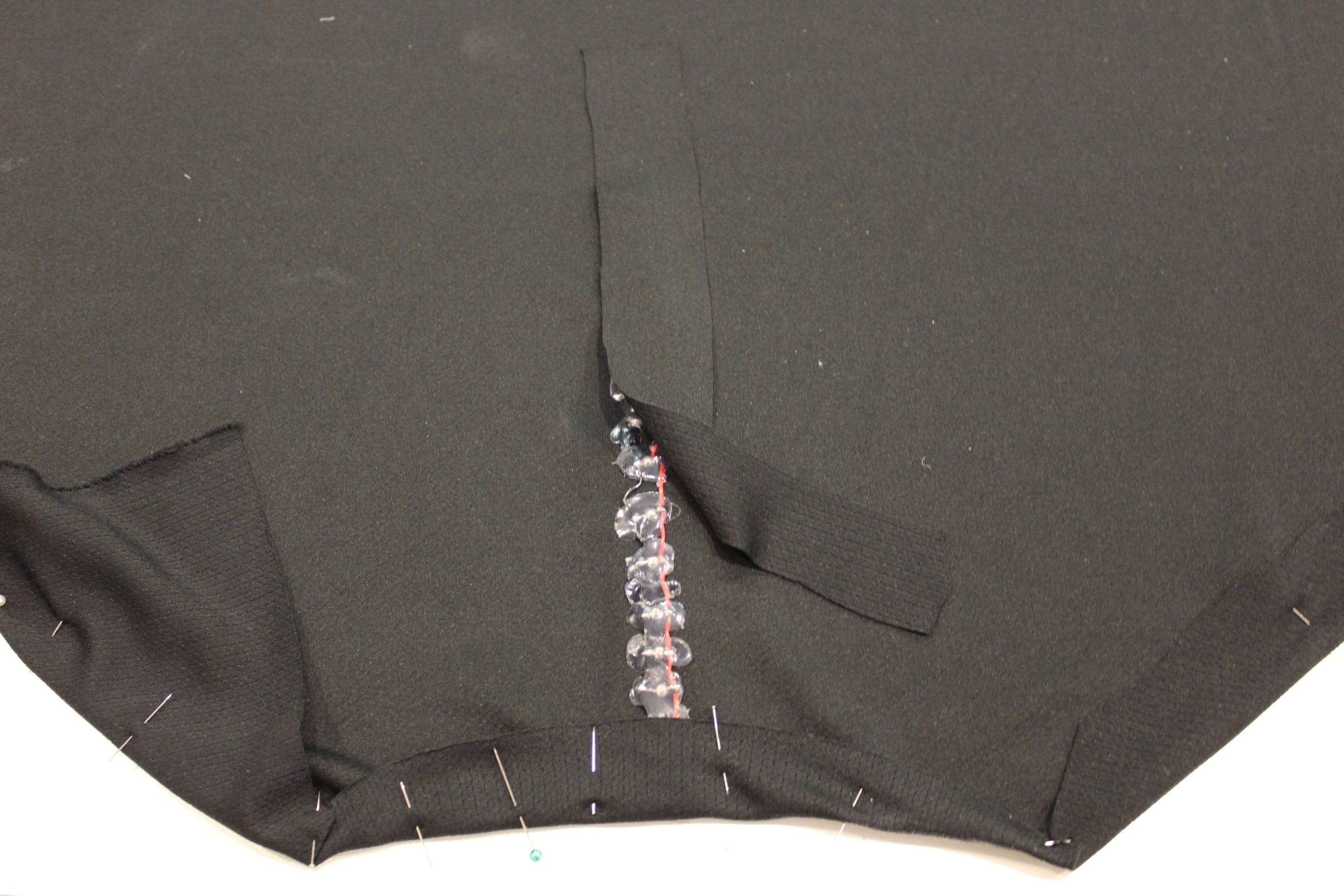 Photo-sensetive Running Top : 5 Steps (with Pictures) - Instructables