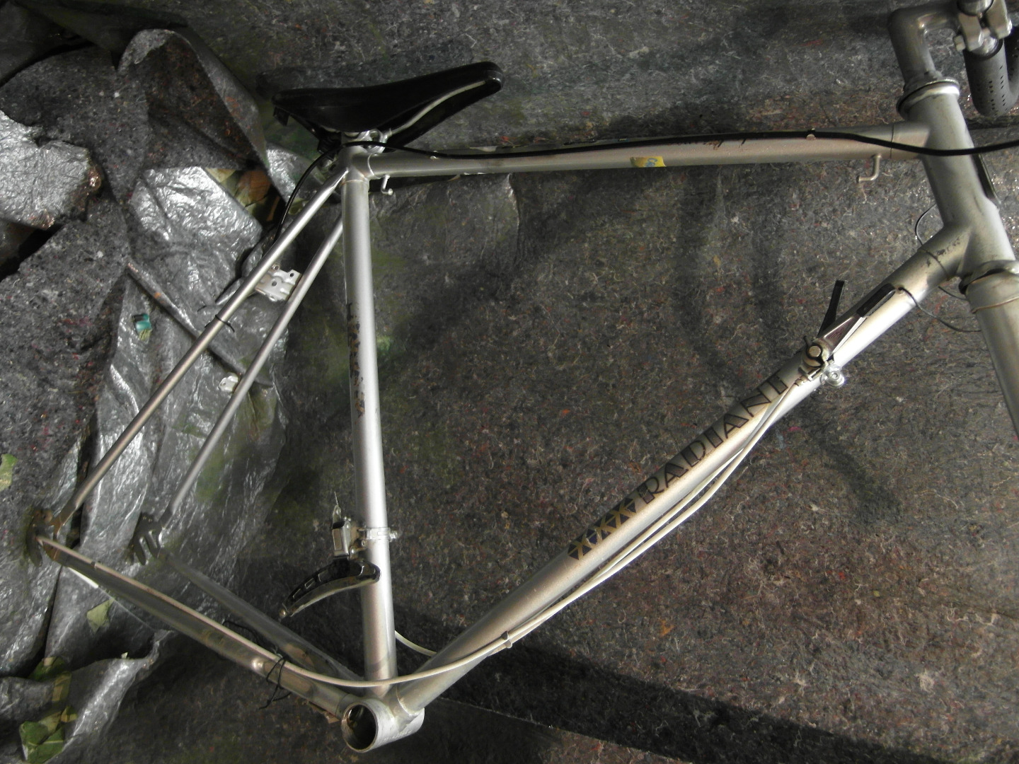 Internal Cable on Any Bike Frame : 9 Steps (with Pictures) - Instructables