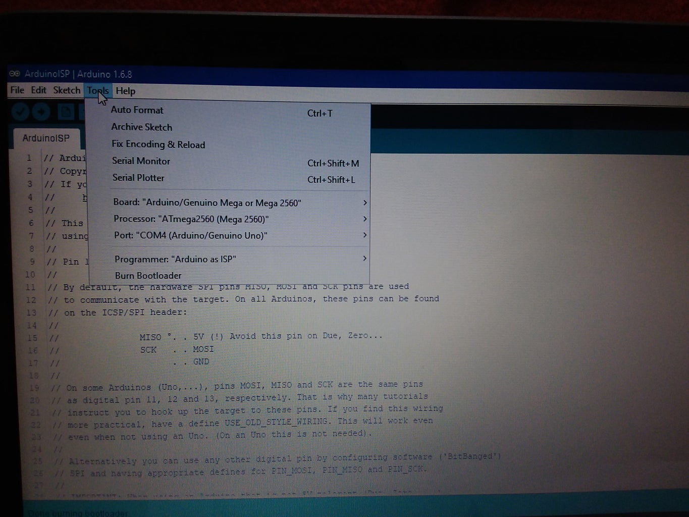 ATMEGA2560 Standalone Using Arduino UNO : 7 Steps - Instructables ATMEGA2560 Standalone Using Arduino UNO : 7 Steps - Instructables